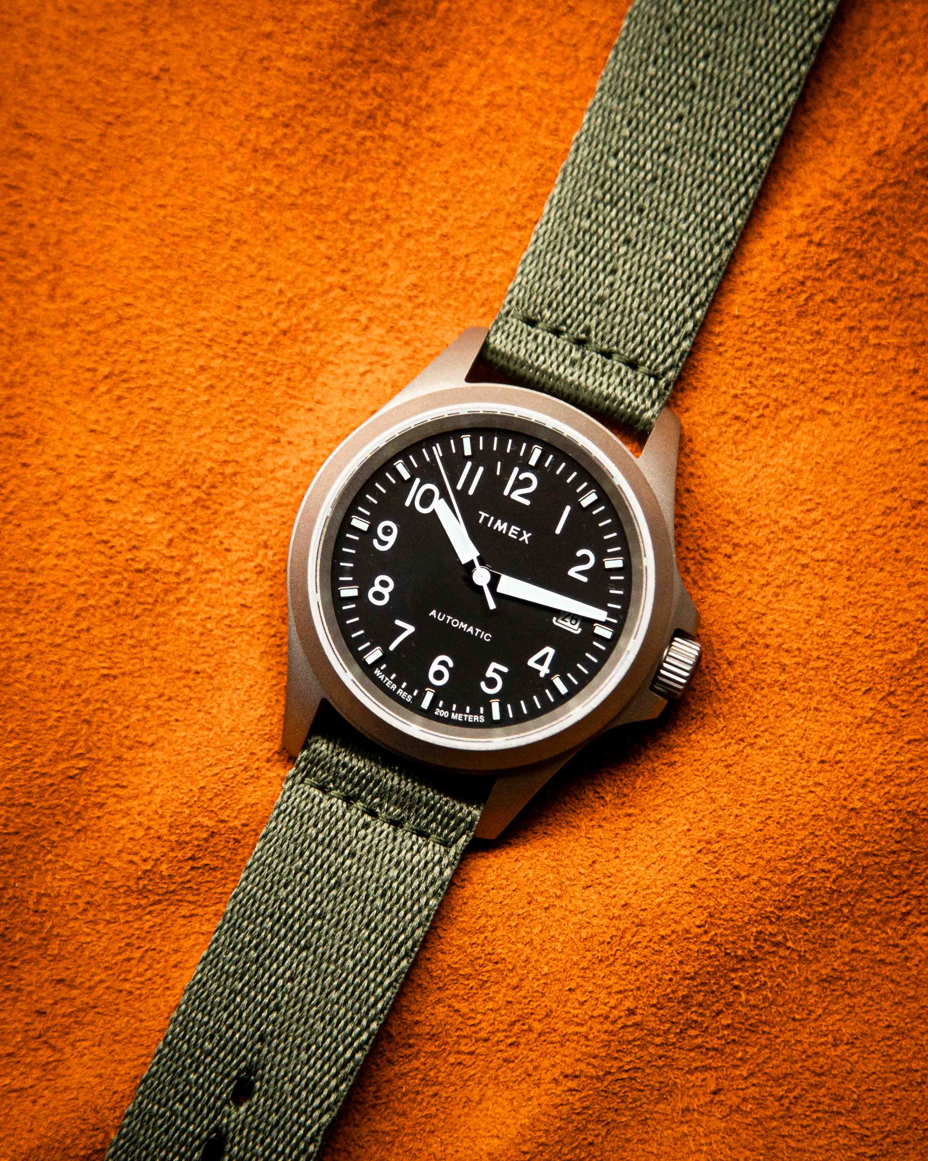 Timex's New Titanium Field Watch Is Almost Too Good for the Money