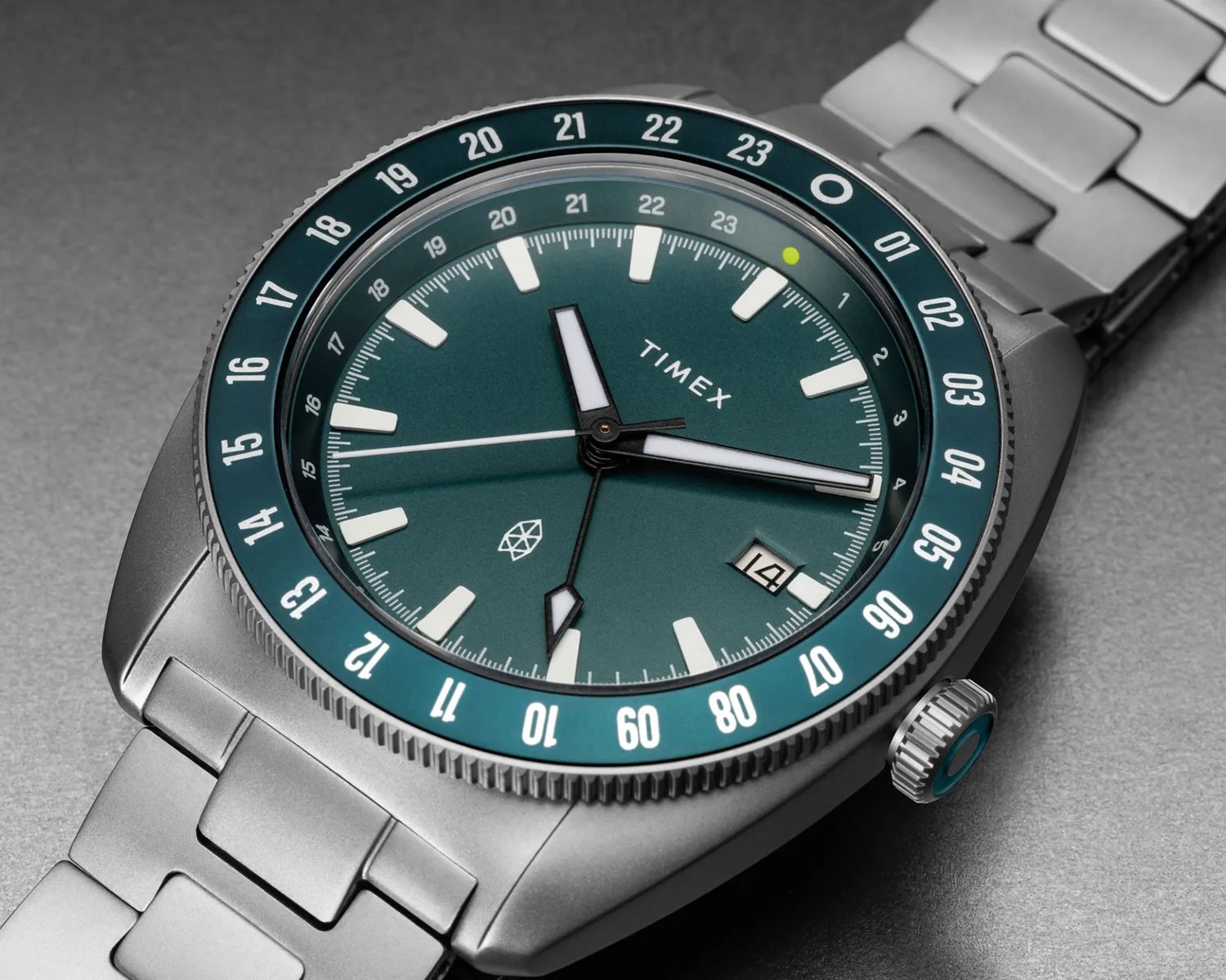 Exclusive: Timex & The James Brand Are Back with a New Automatic GMT ...