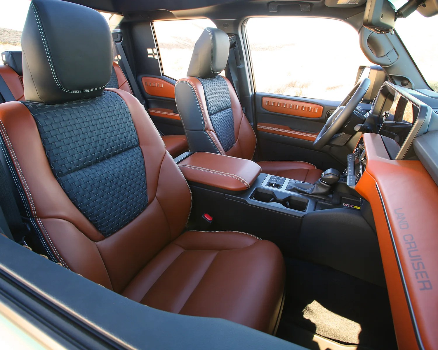 Is Toyota's New Land Cruiser Concept Secretly a Preview of the Next FJ ...