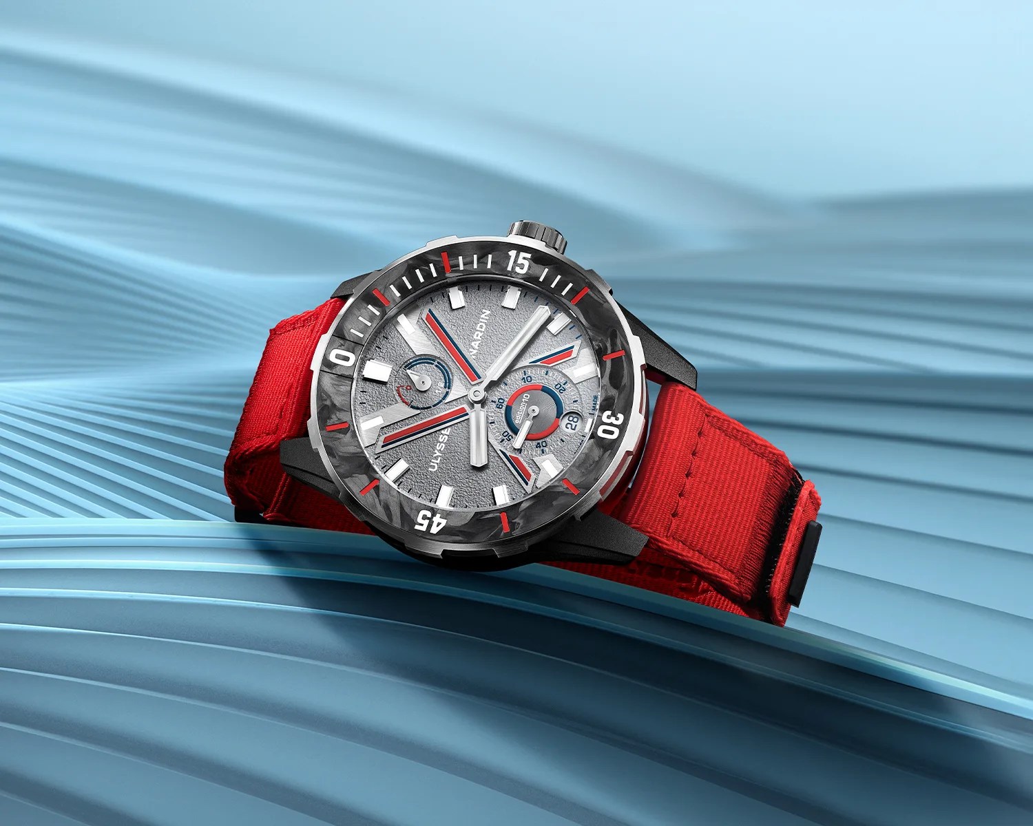 This Impressive Dive Watch Was Created to Conquer the 'Everest of the ...