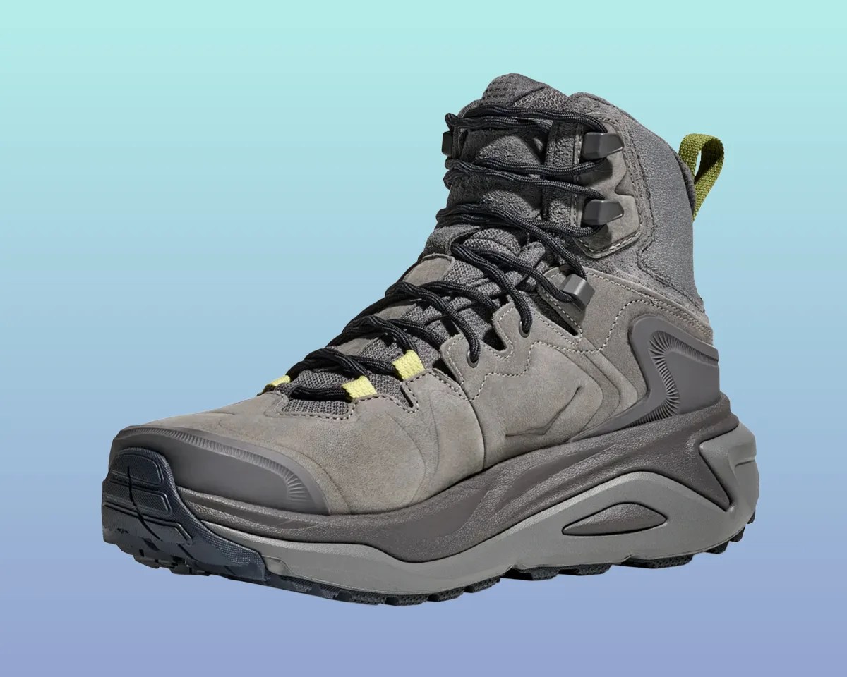 Hoka’s Best Hiking Boot Is Now More Durable and Cushier Than Before