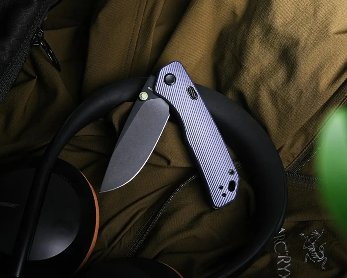 This Expertly Machined EDC Knife Has One of the Strongest Locks You'll ...