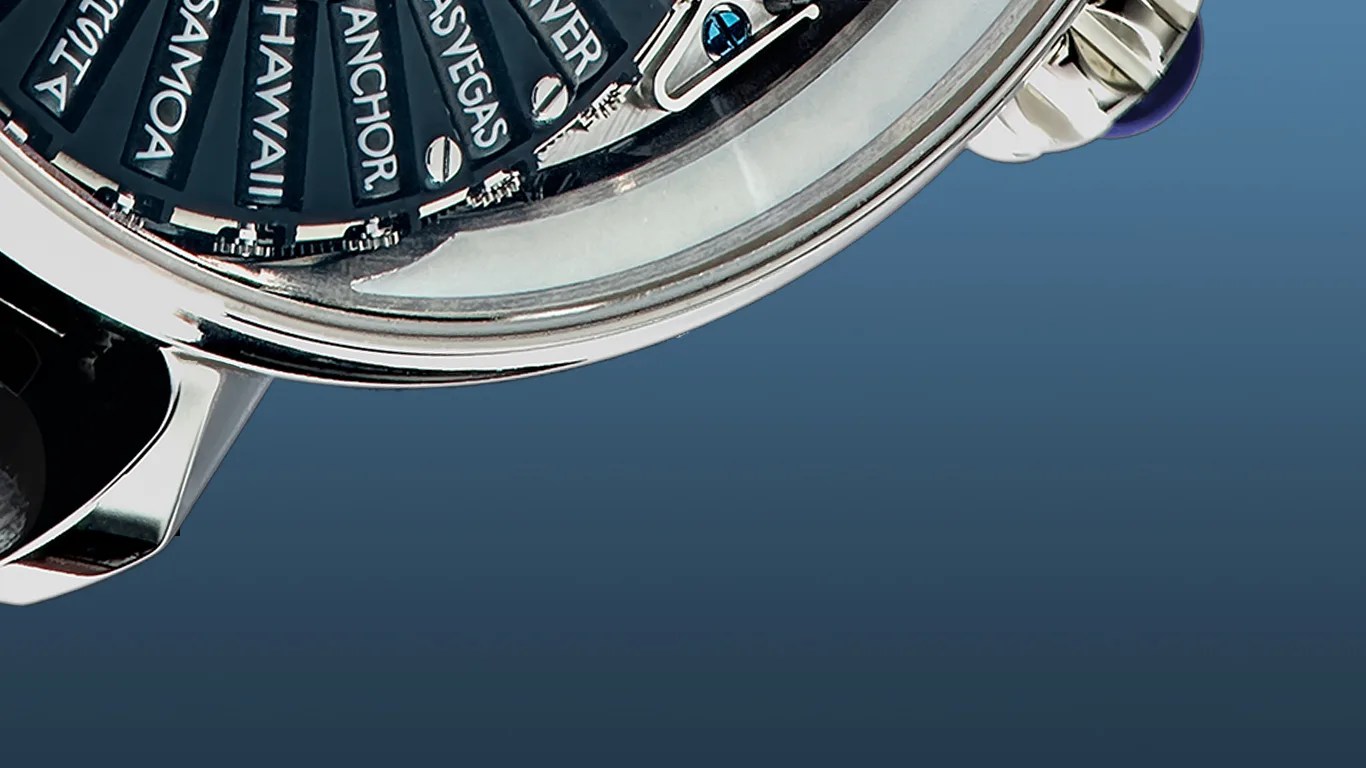 This Wild Watch Finally Solved a Century-Old Horological Conundrum ...