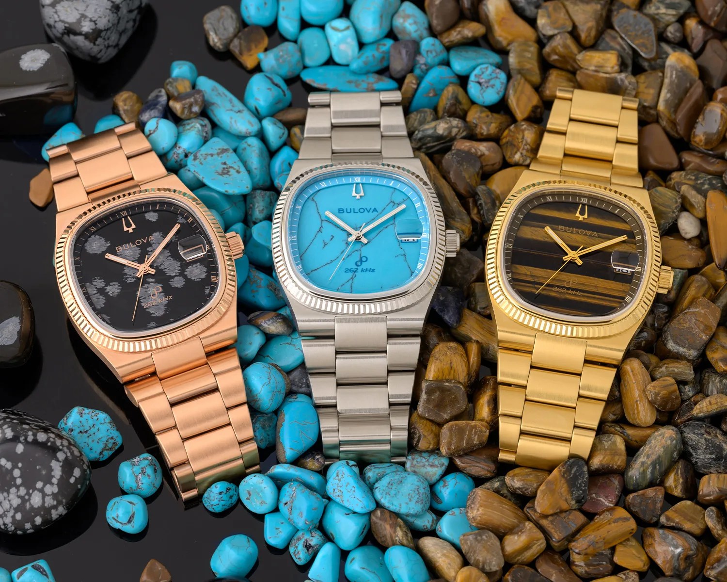 This Cool Affordable Watch Just Tapped Into the Year's Hottest High-End ...
