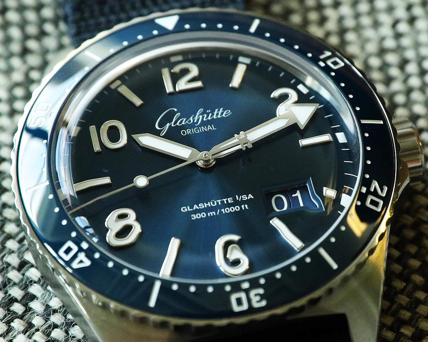 Is This the World's Most Underrated Dive Watch? | Gear Patrol