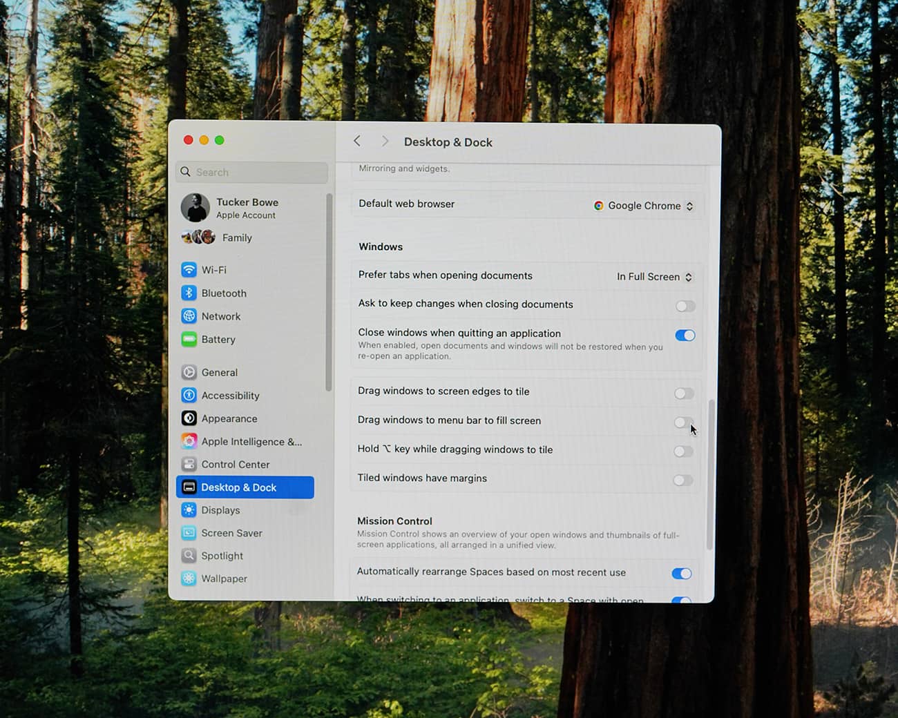 This Simple Trick Disables Your Mac's Most Annoying New Feature