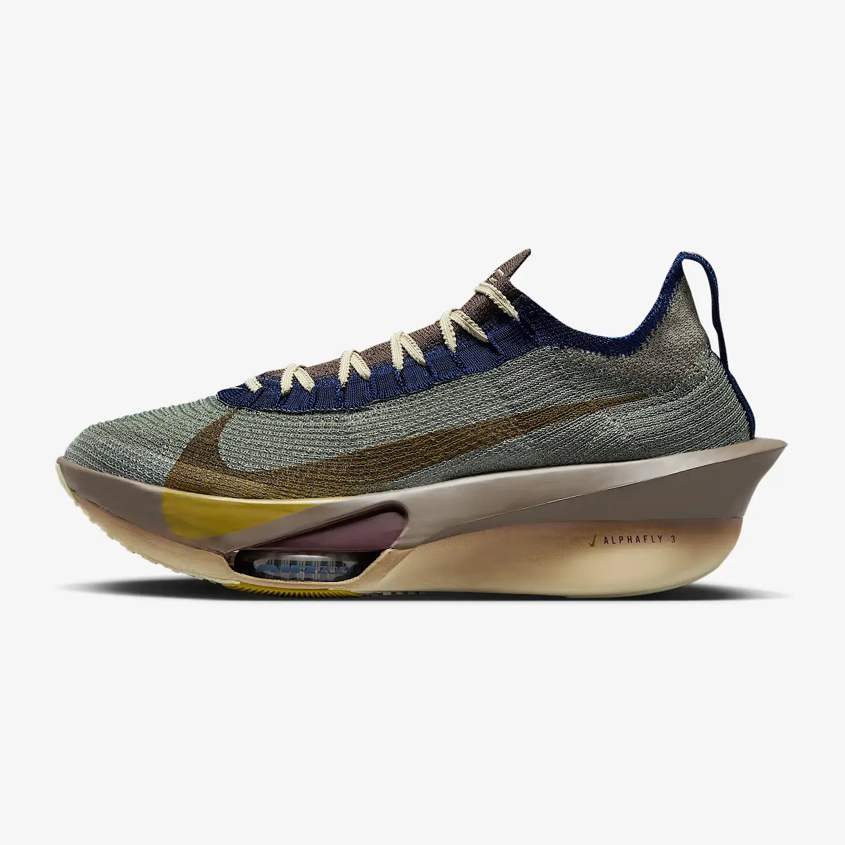 Nike's Iconic Super Shoe Goes Full Stealth Mode for 2025