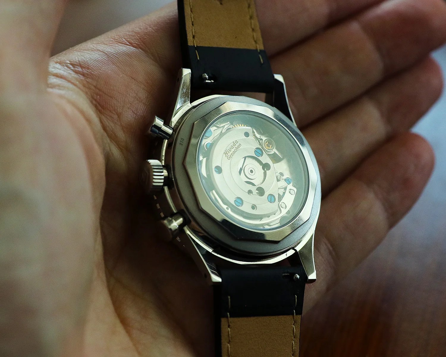 This Affordable Tool Watch Does Something No Other Chronograph Does ...