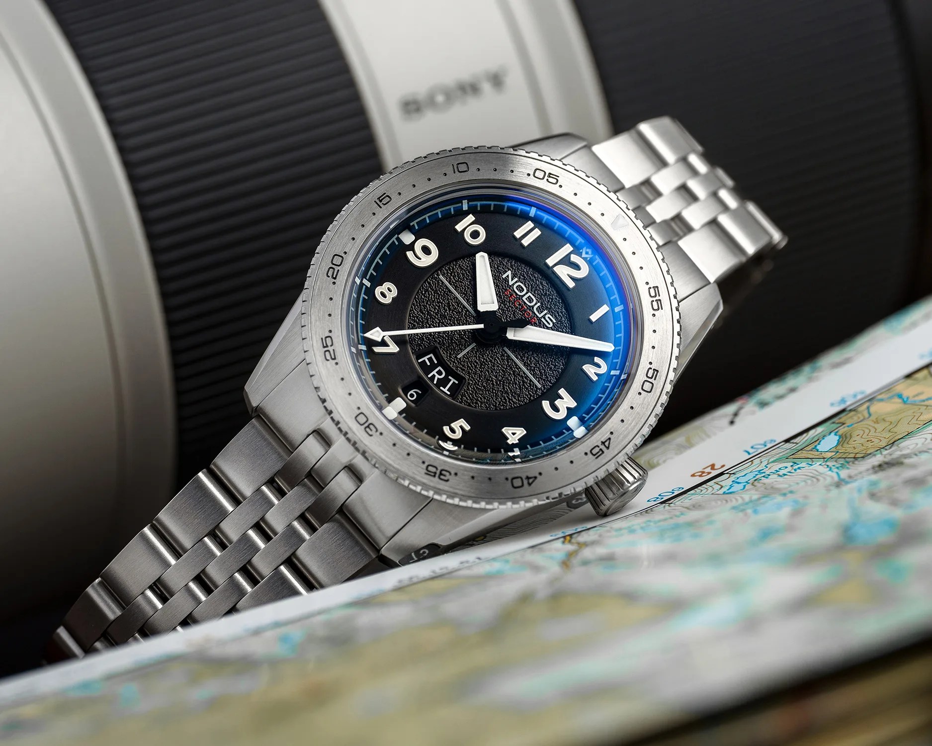 This $500 Pilot's Watch Has No Business Being This Good | Gear Patrol