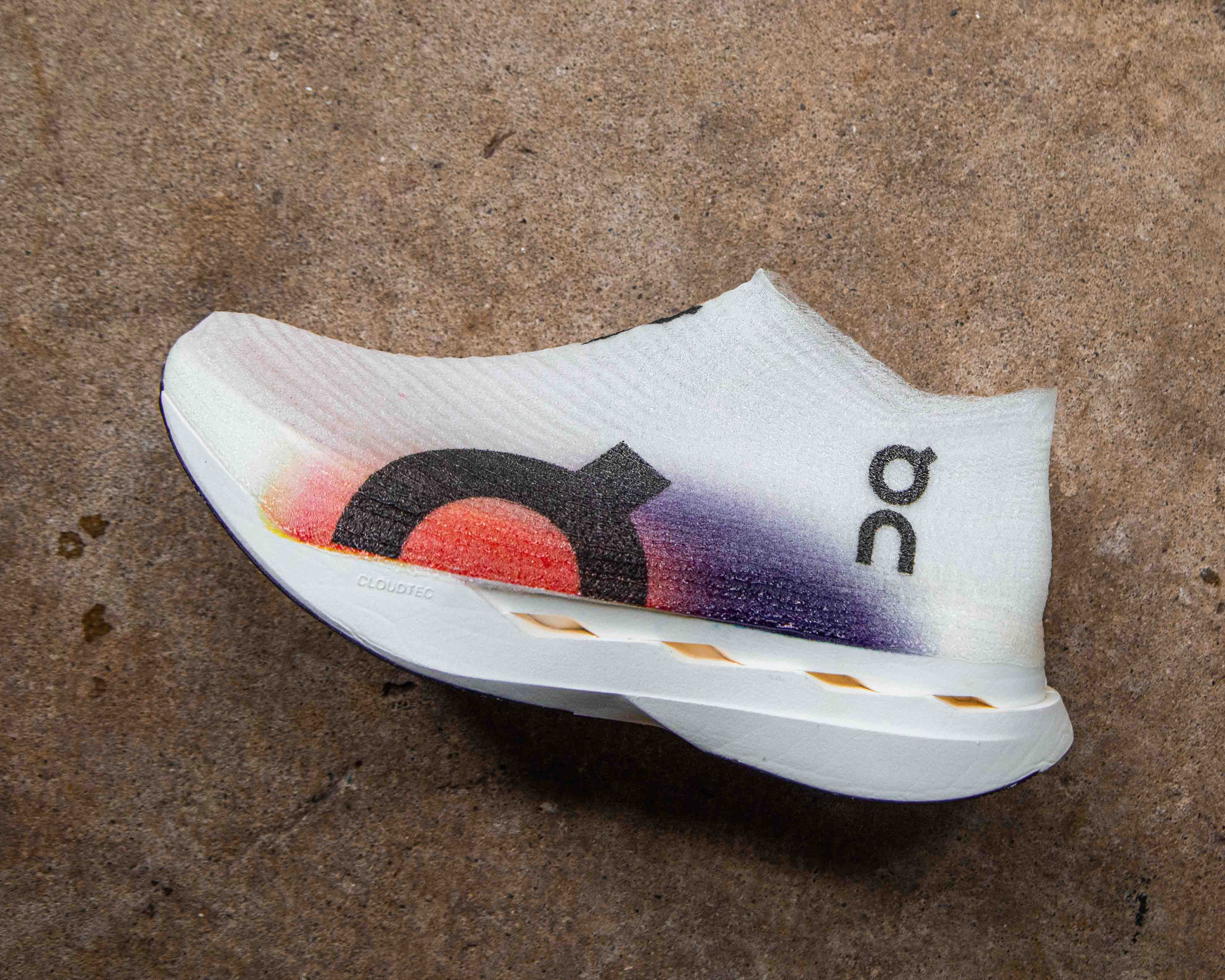 Someone Finally Made a Super Shoe That Actually Looks Good