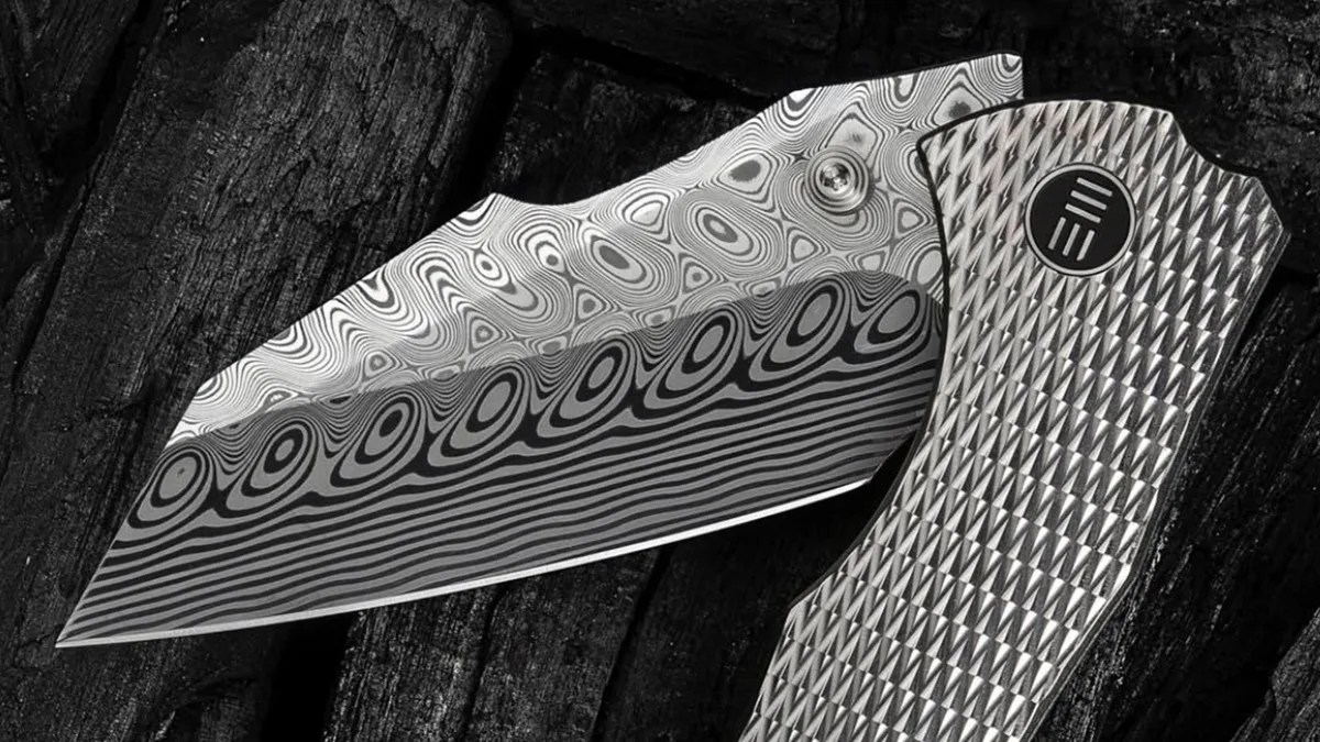 This Stunning New Knife Boasts a Blade Steel You Don’t See Every Day ...