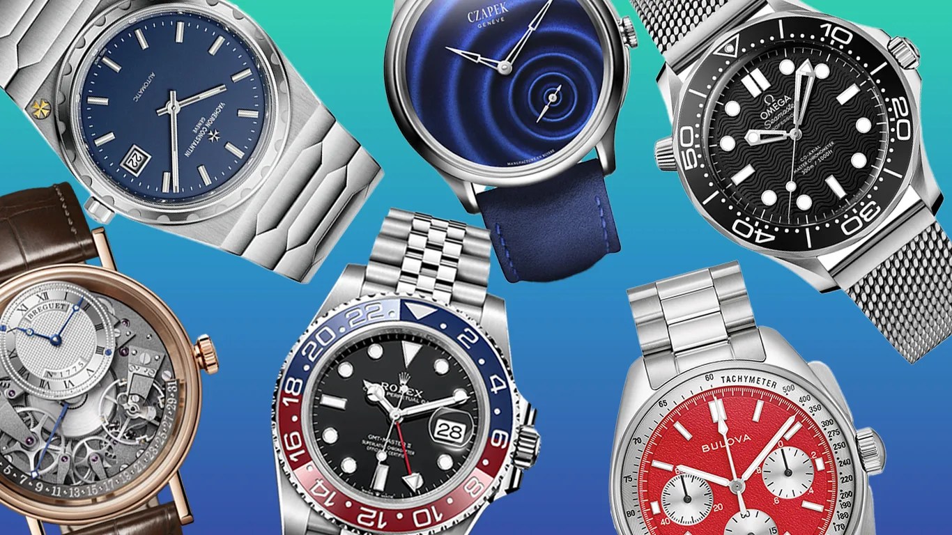 13 Watch Brands That Are Destined to Have a Big Year in 2025 | Gear Patrol