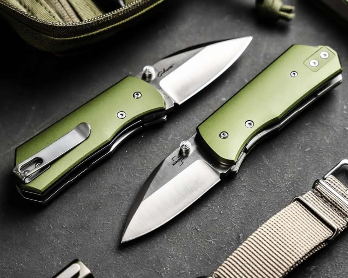 The EDC Knife Lock That Changed Everything Is Now More Versatile Than Ever