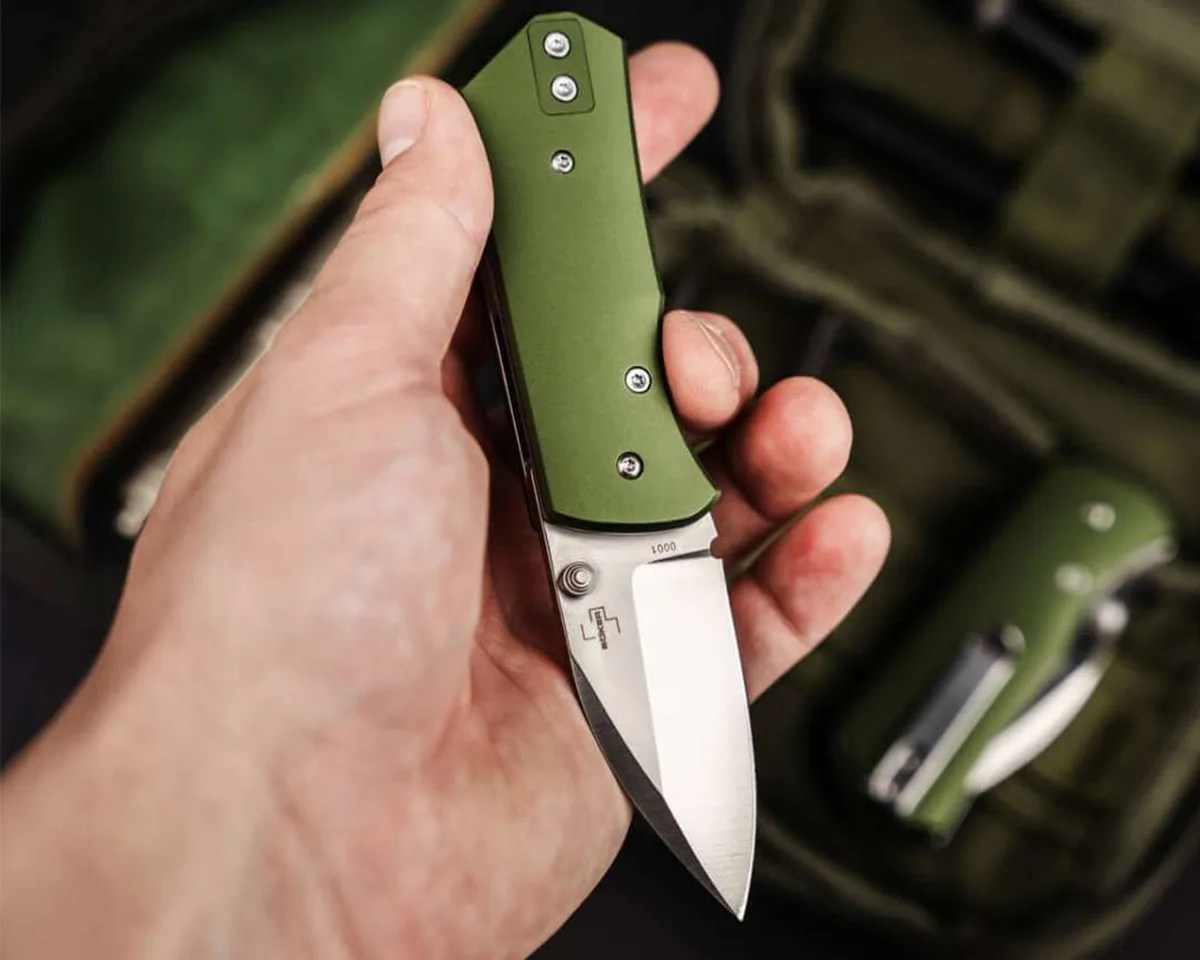 The EDC Knife Lock That Changed Everything Is Now More Versatile Than Ever