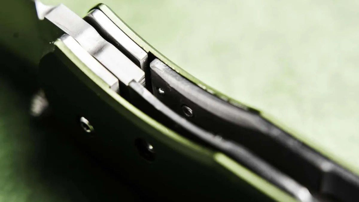 The EDC Knife Lock That Changed Everything Is Now More Versatile Than Ever