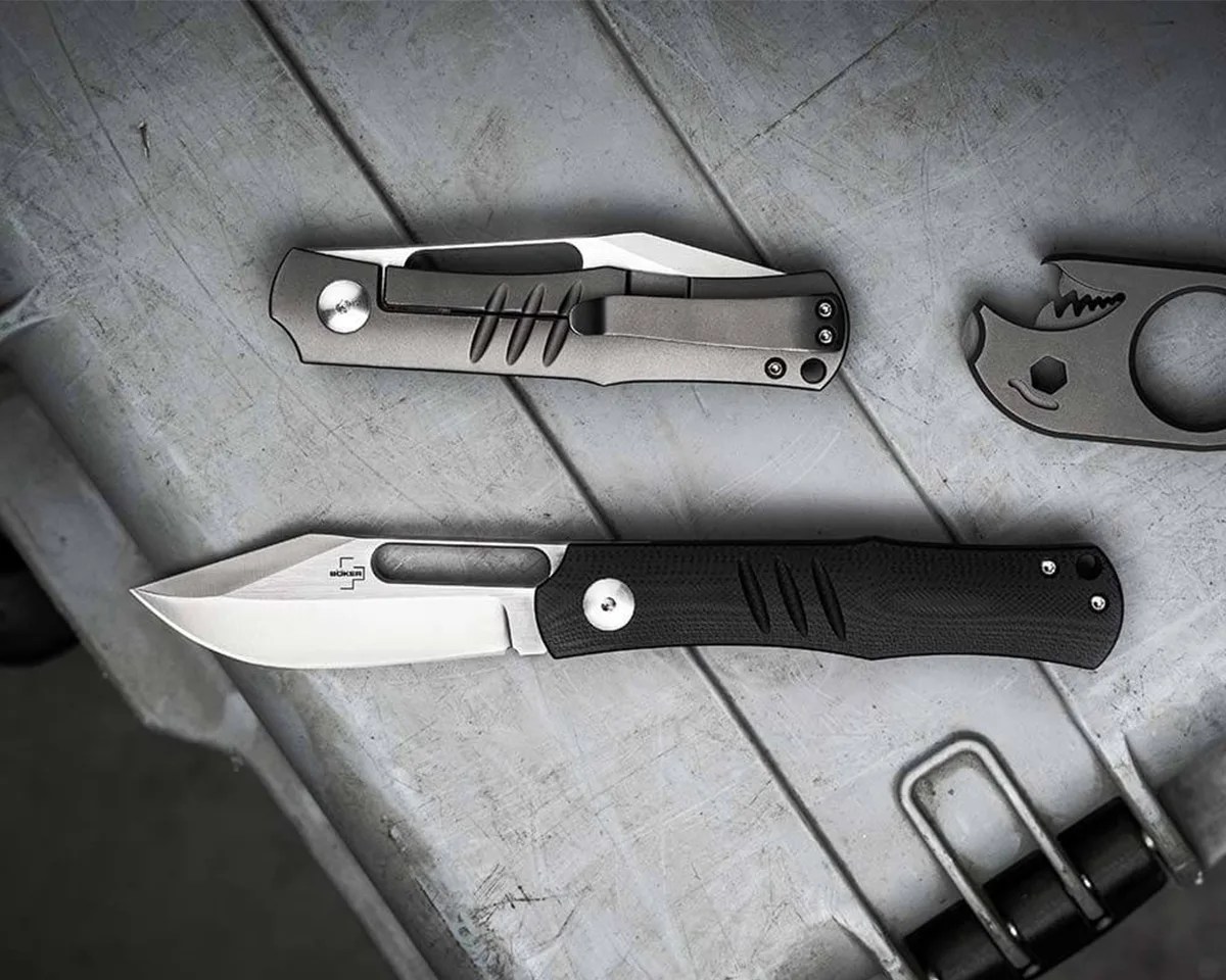 Böker May Have Already Unveiled One of My Favorite Knives of 2025