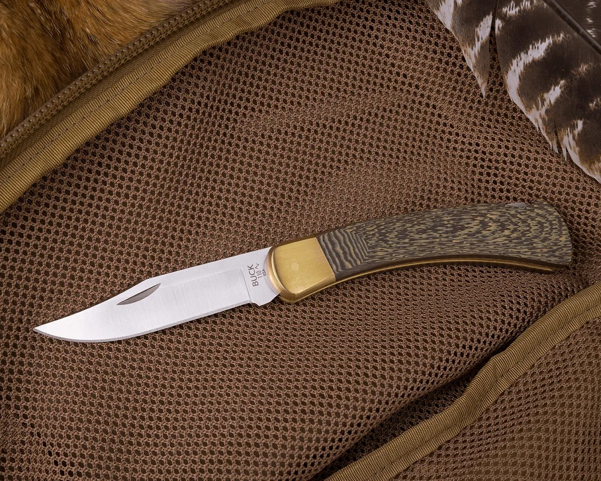 The Most Iconic EDC Knife Ever Gets an Opulent, Handcrafted Makeover