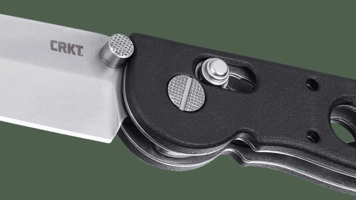 One of CRKT's Most Enduring EDC Knives Gets Even Stronger with a New Lock