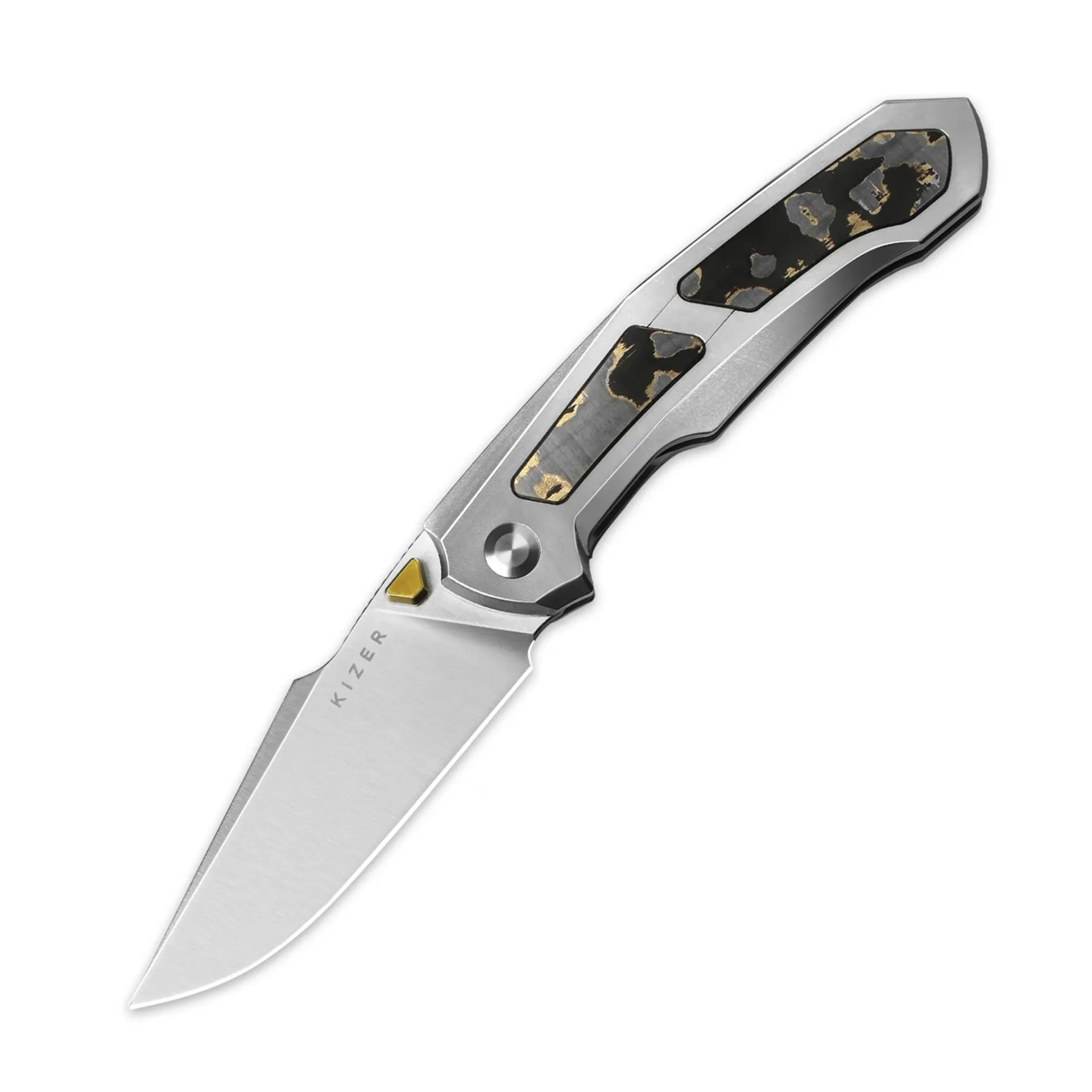 Kizer May Have Just Released the First Grail EDC Knife of the Year