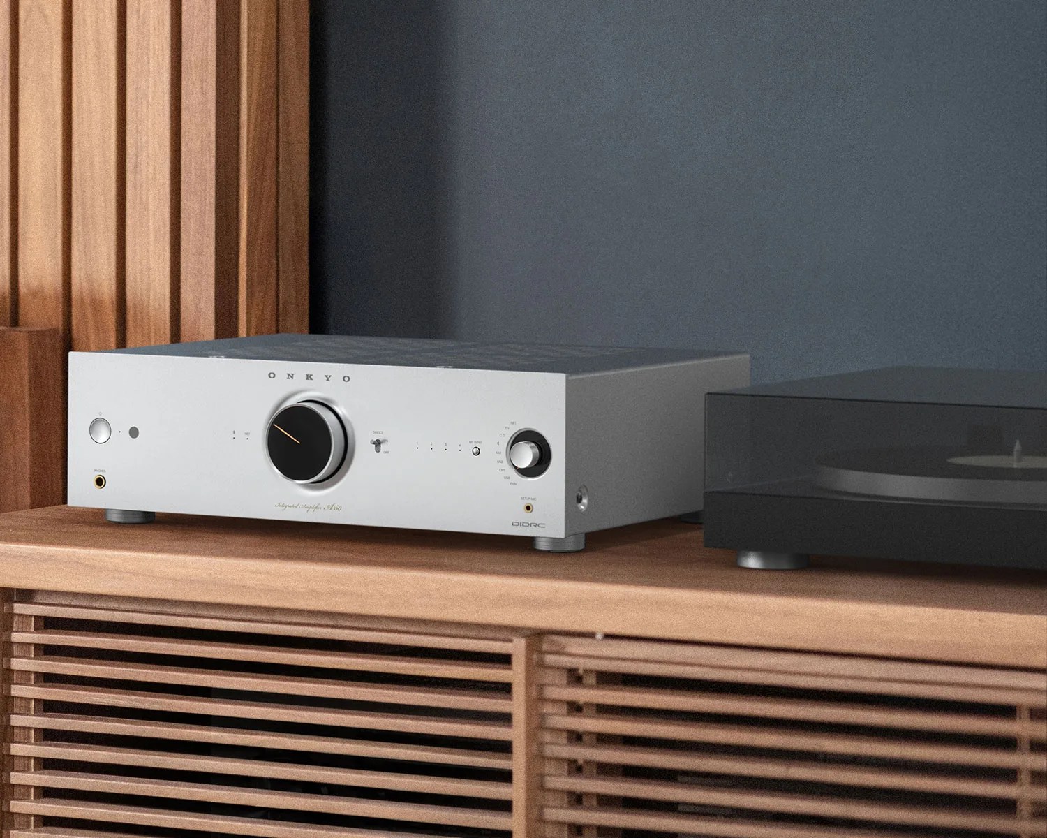 After Years, a Heritage Japanese Audio Brand Is Getting Back Into the Hi-Fi Game