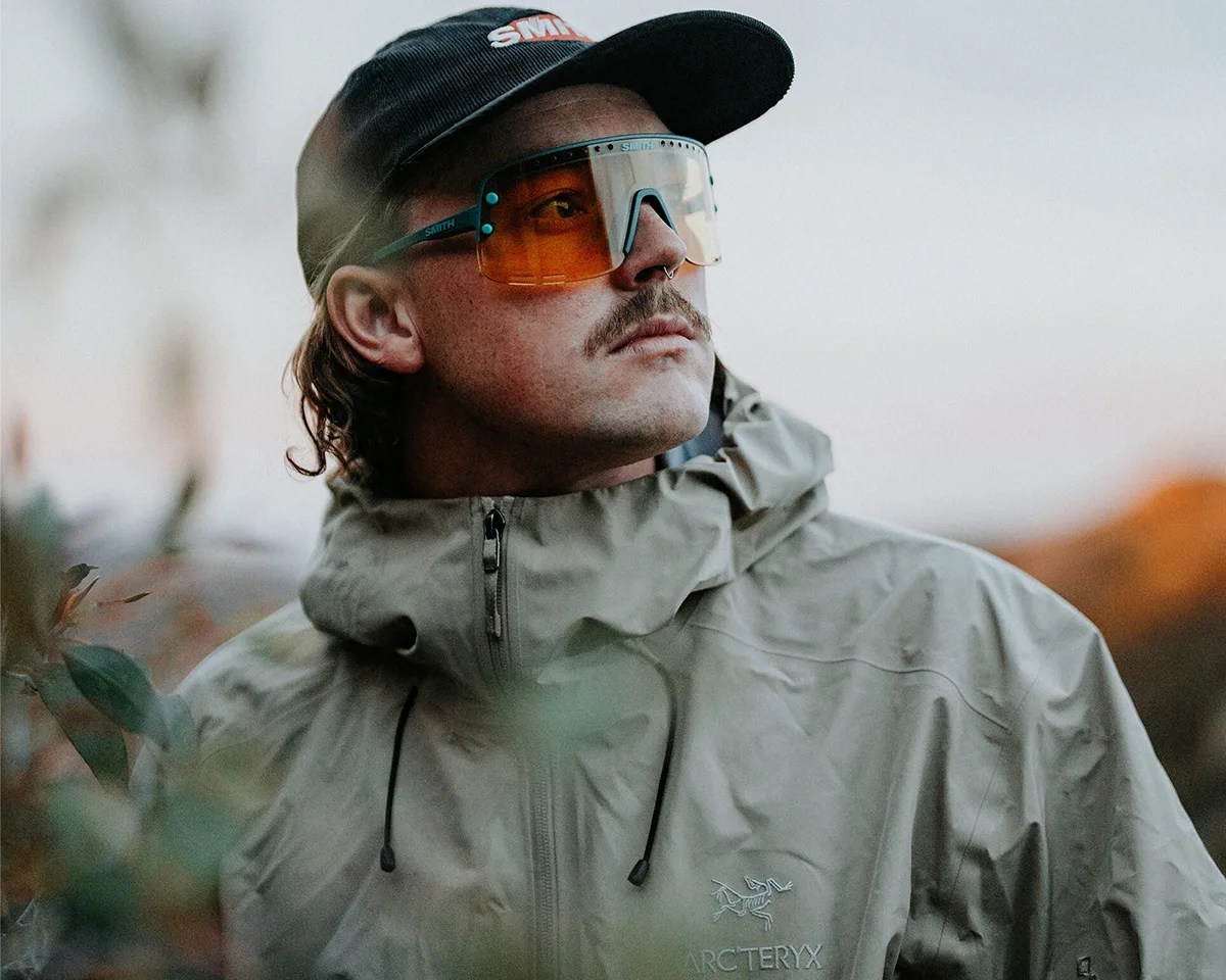 Smith Channels Retro Ski Goggles with an Iconic '80s Sunglasses Reissue