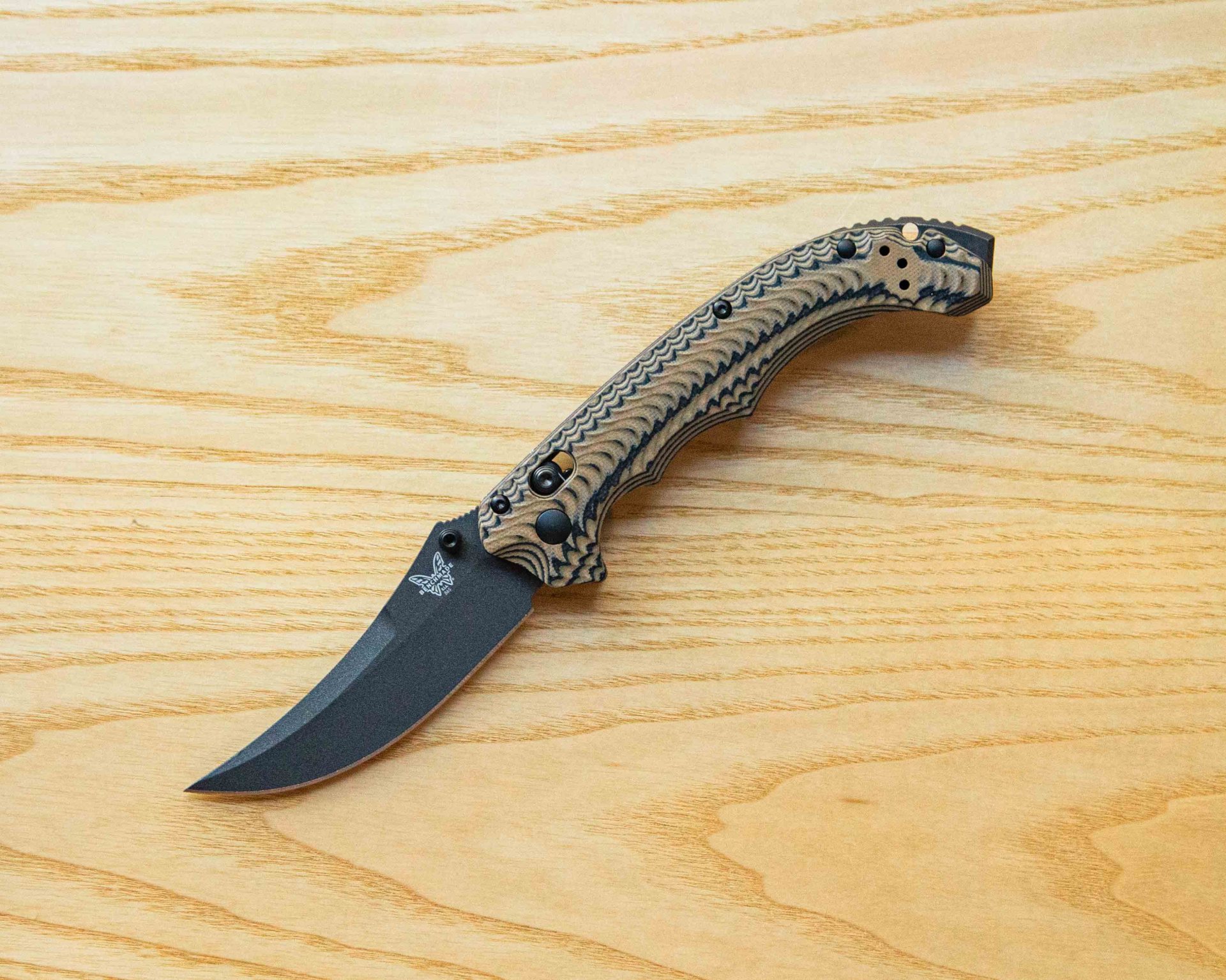Benchmade Gave Me an Exclusive Sneak Peek at Its Next Dozen Knives, and ...