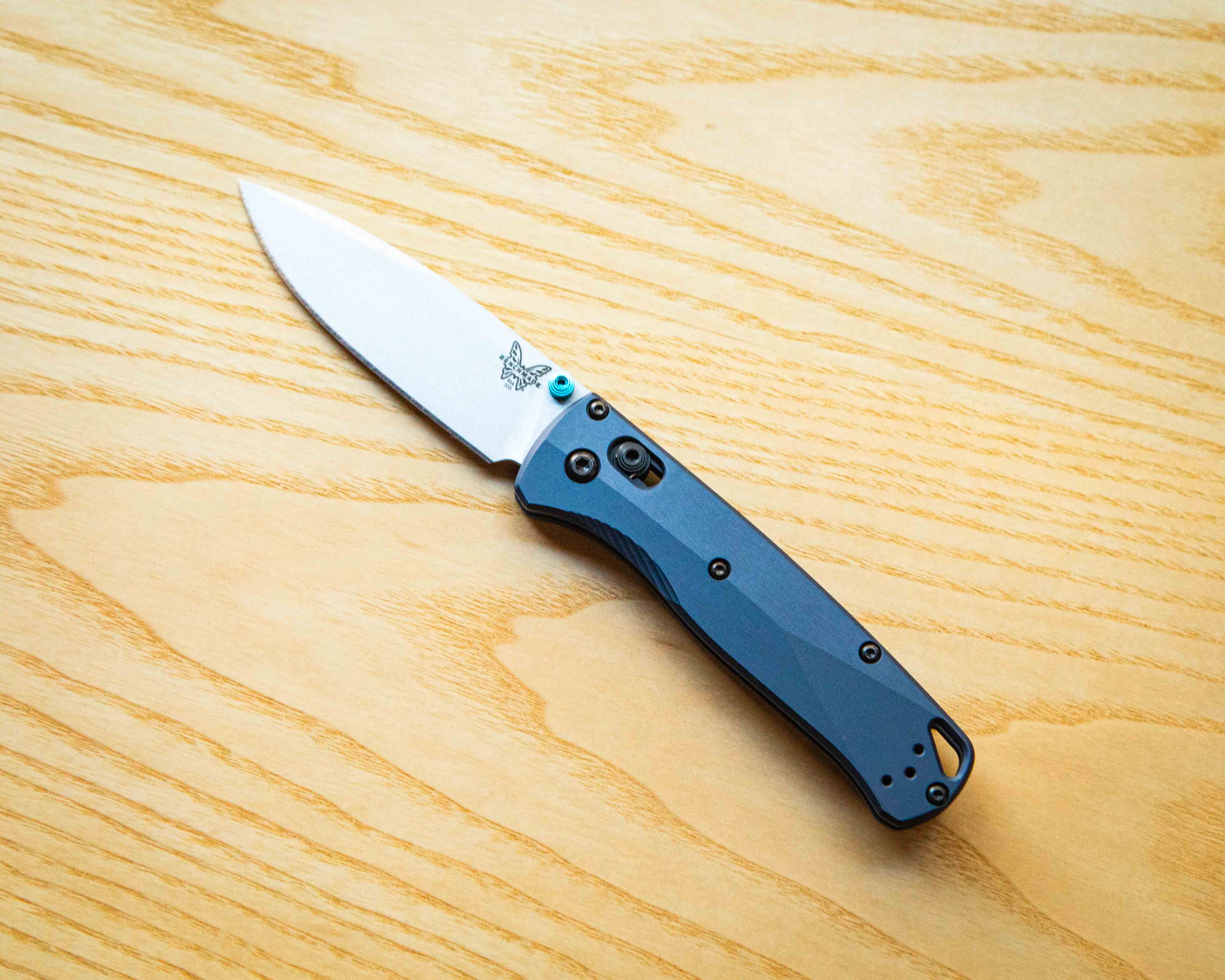 Benchmade Gave Me an Exclusive Sneak Peek at Its Next Dozen Knives, and ...