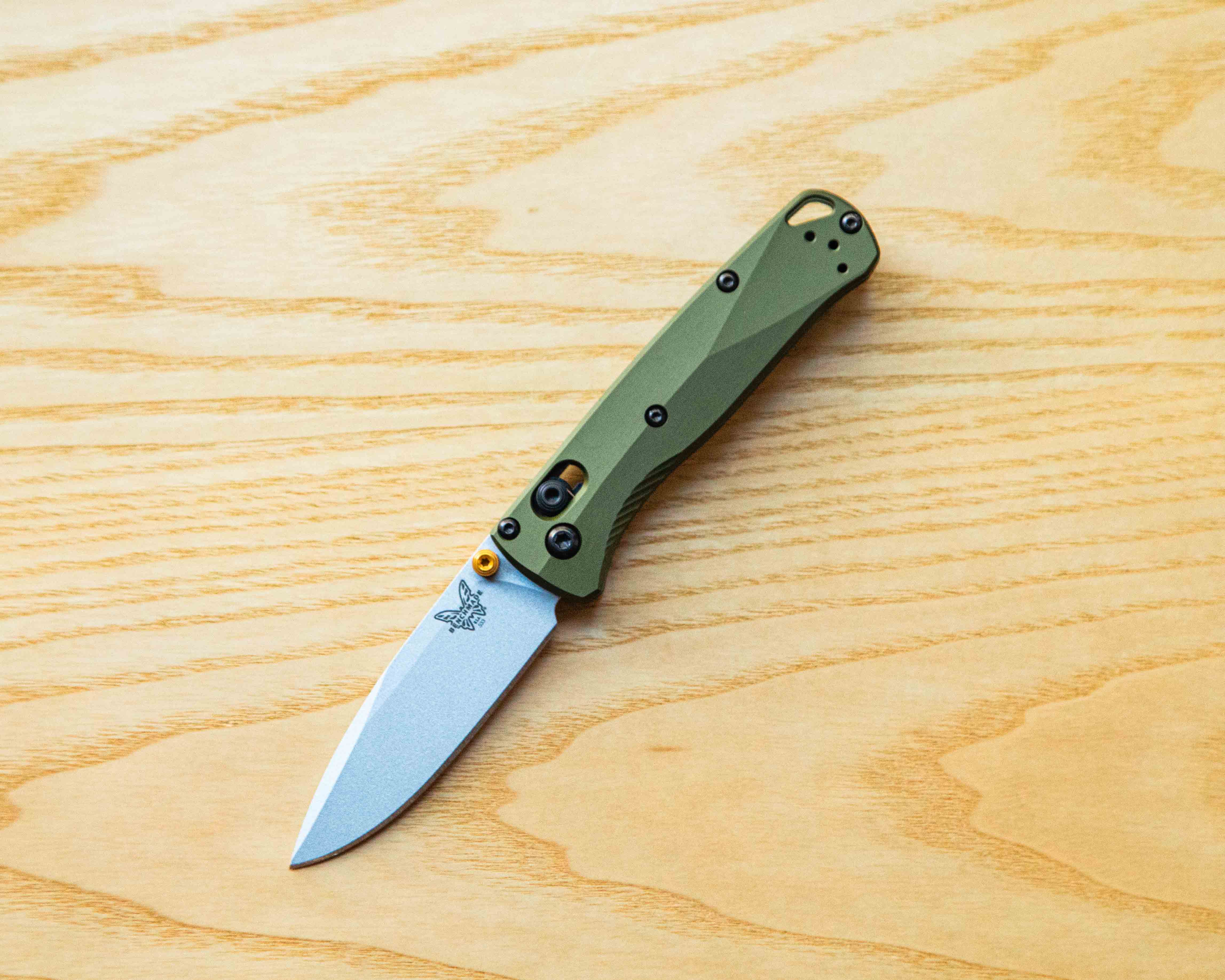 Benchmade Gave Me an Exclusive Sneak Peek at Its Next Dozen Knives, and ...