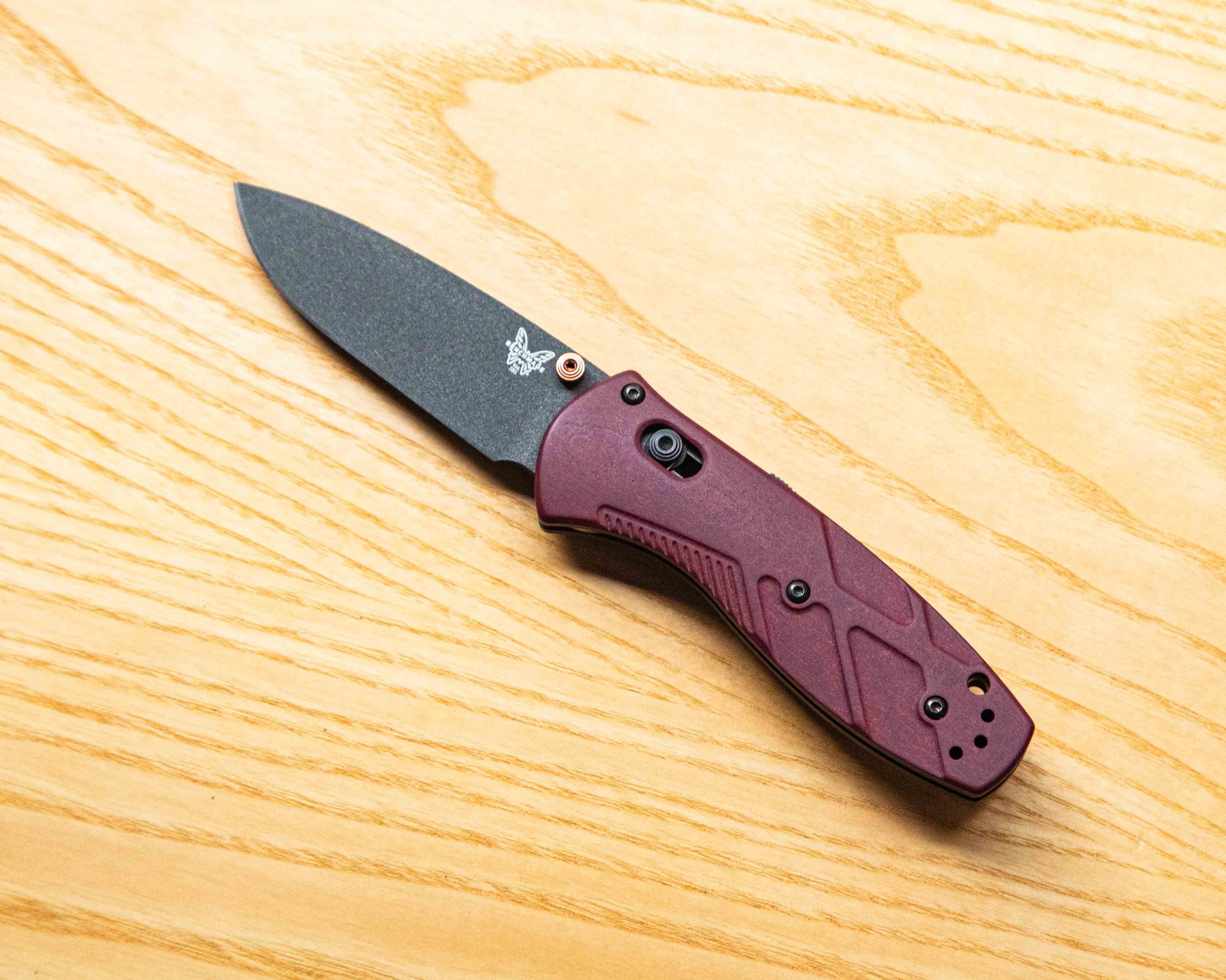 Benchmade Gave Me an Exclusive Sneak Peek at Its Next Dozen Knives, and ...