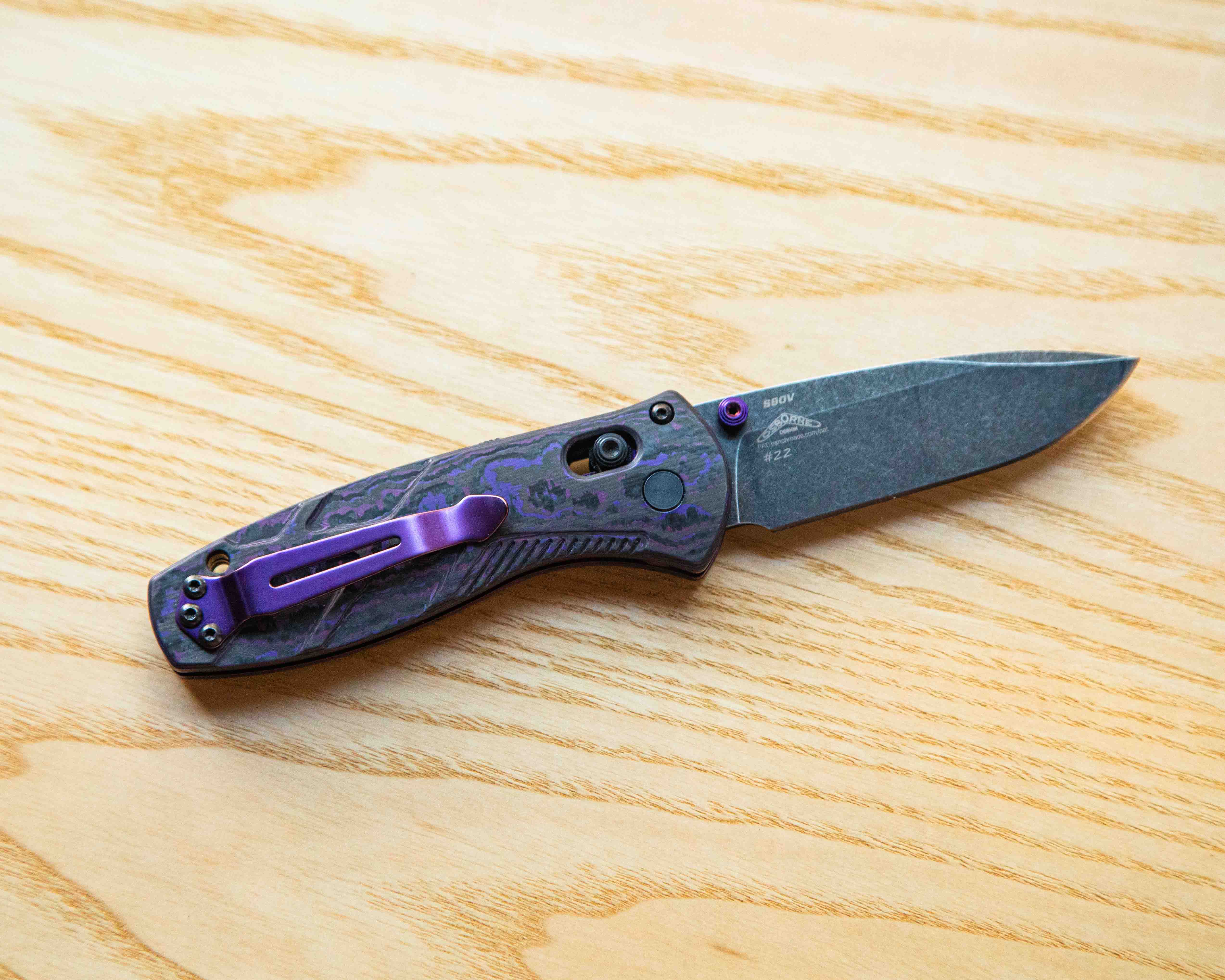 Benchmade Gave Me an Exclusive Sneak Peek at Its Next Dozen Knives, and ...