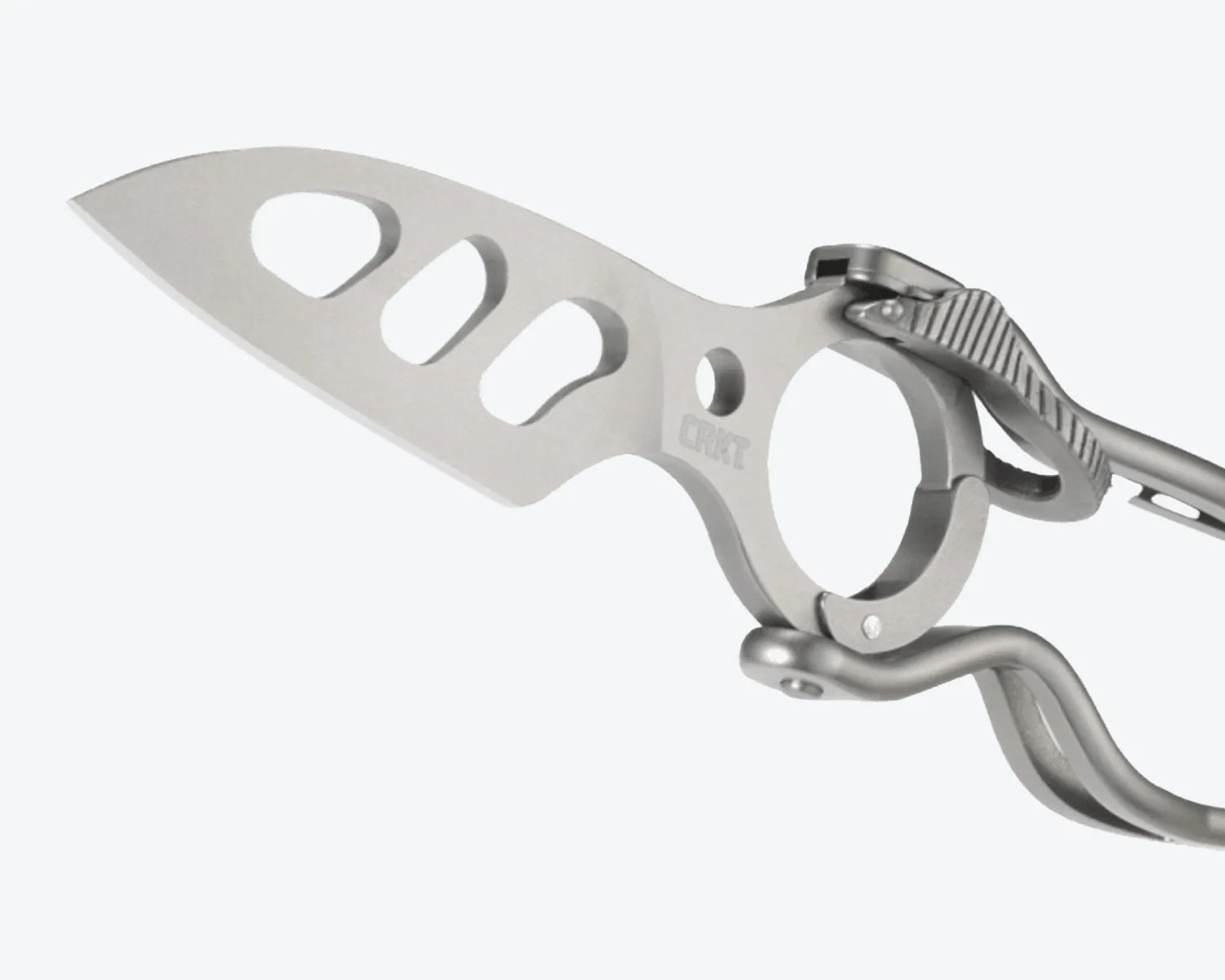 CRKT Quietly Revived One of Its Weirdest, Handiest Minimalist Knives | Gear Patrol