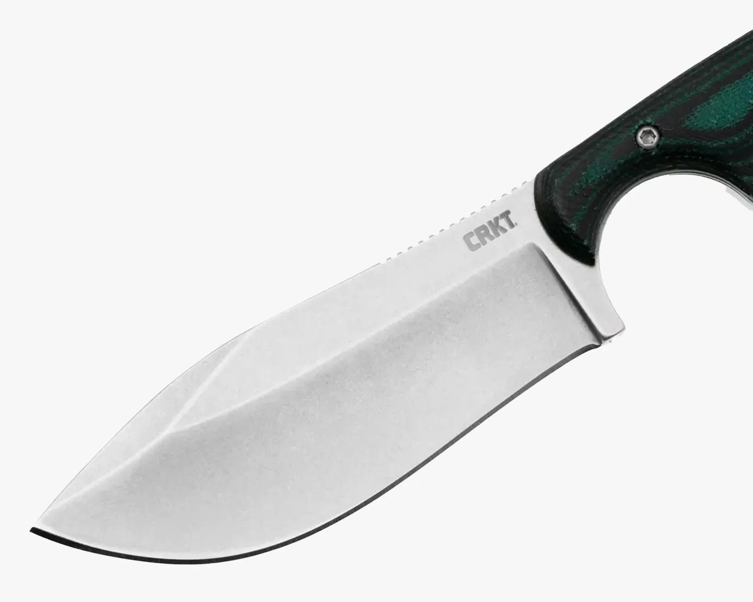 This Affordable New CRKT Knife Boasts a Blade Unlike Any Other | Gear ...