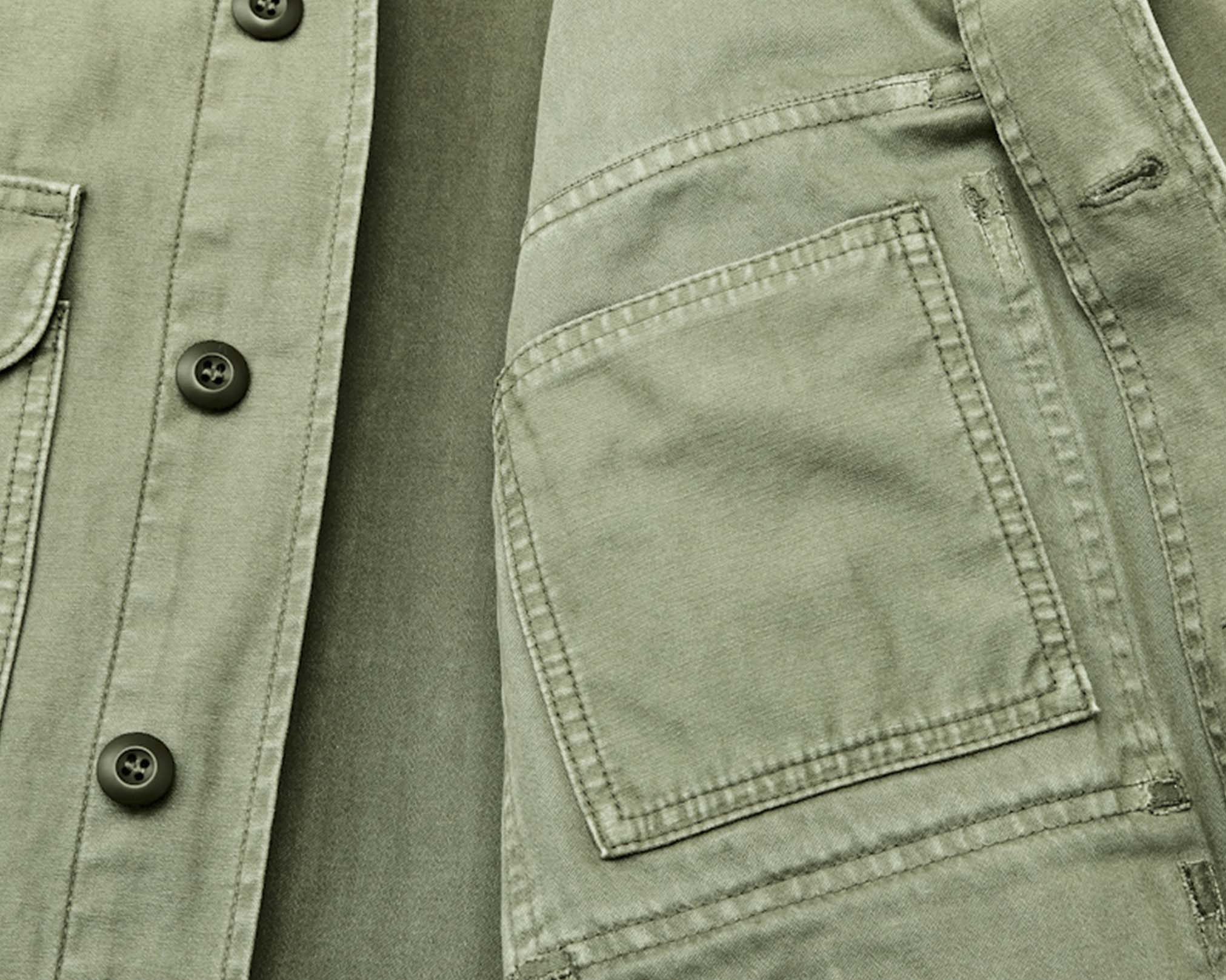 Filson's Most Iconic Jacket Just Got a Versatile Update with Military ...