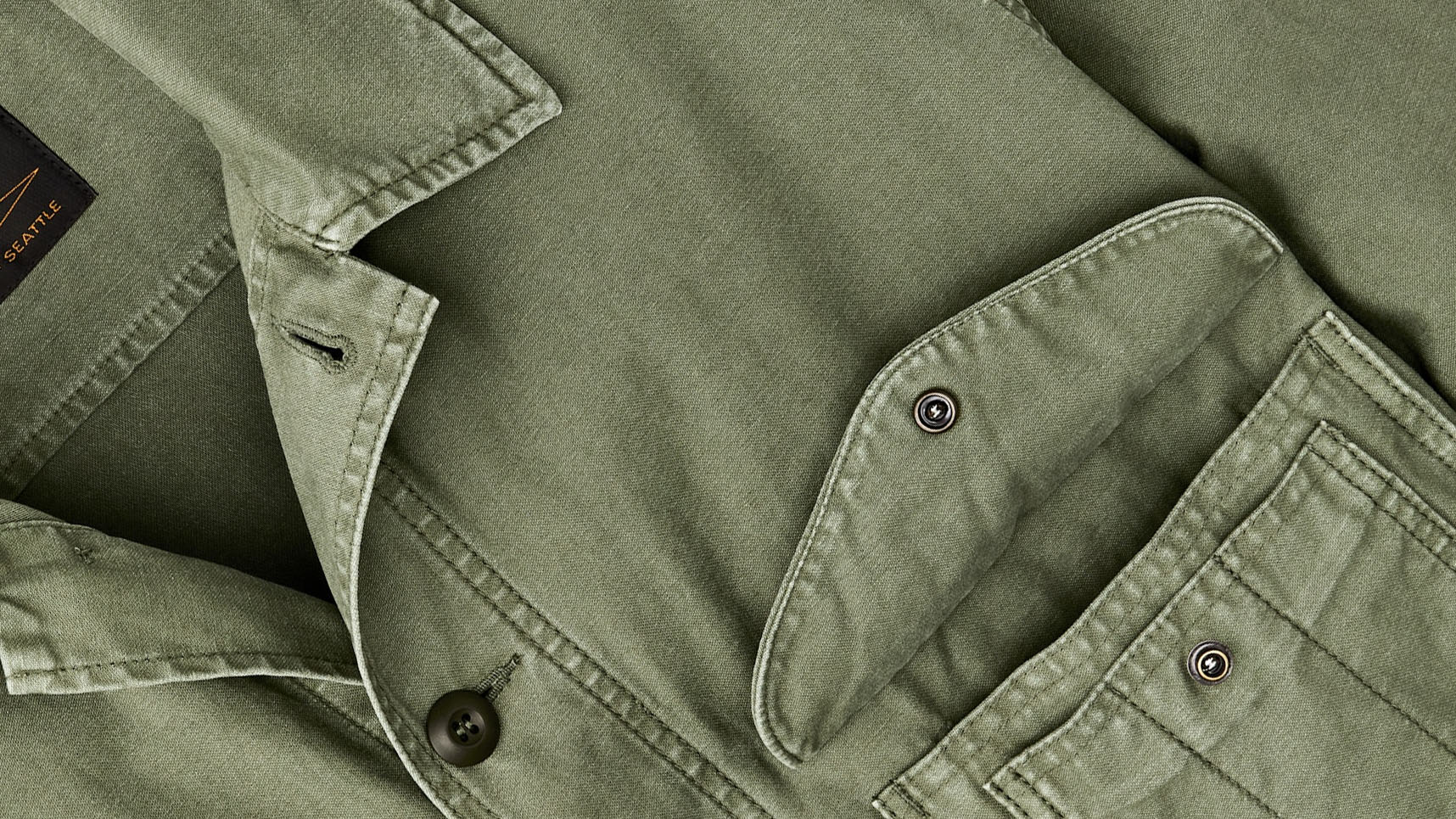 Filson's Most Iconic Jacket Just Got a Versatile Update with Military ...