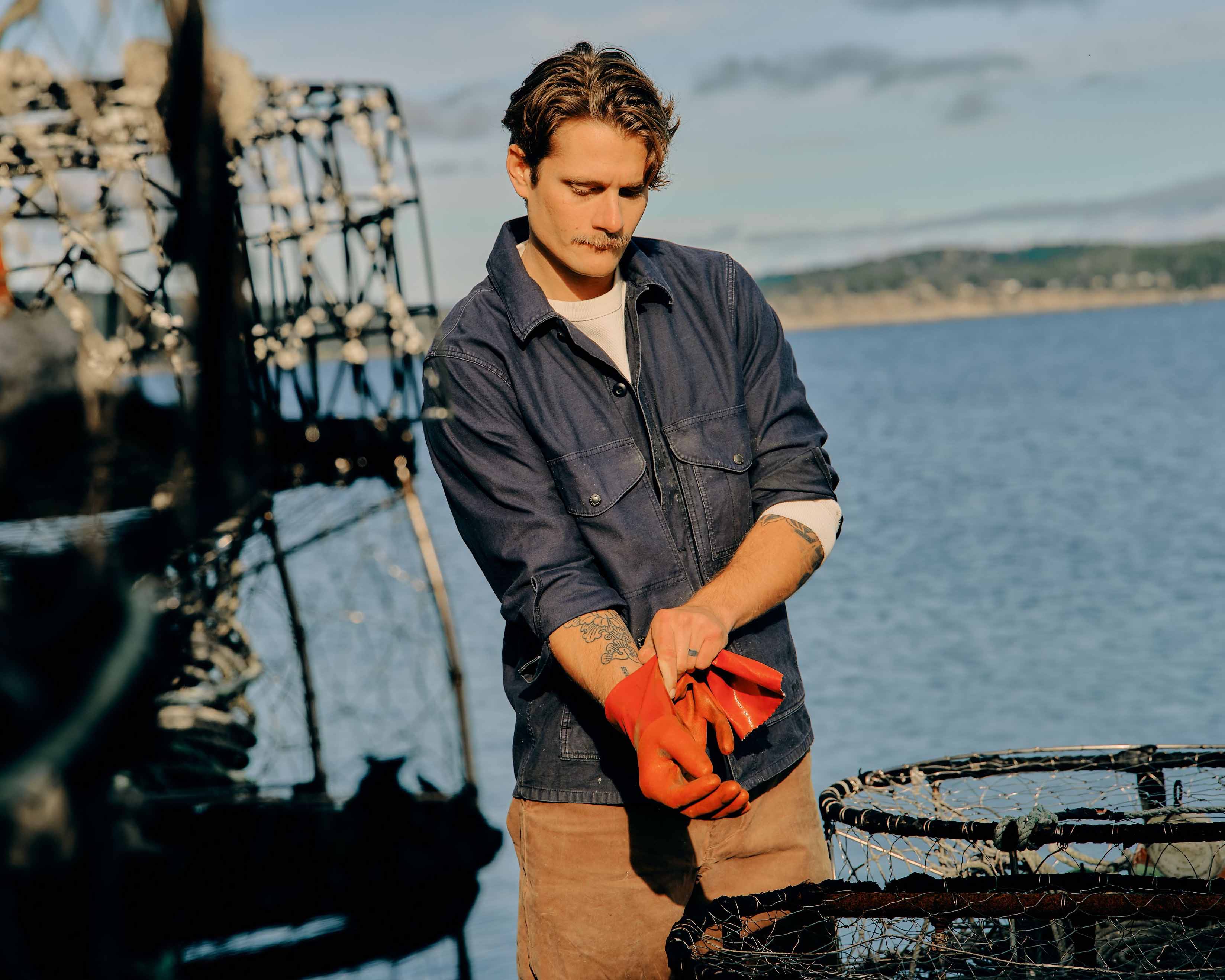 Filson's Most Iconic Jacket Just Got a Versatile Update with Military ...