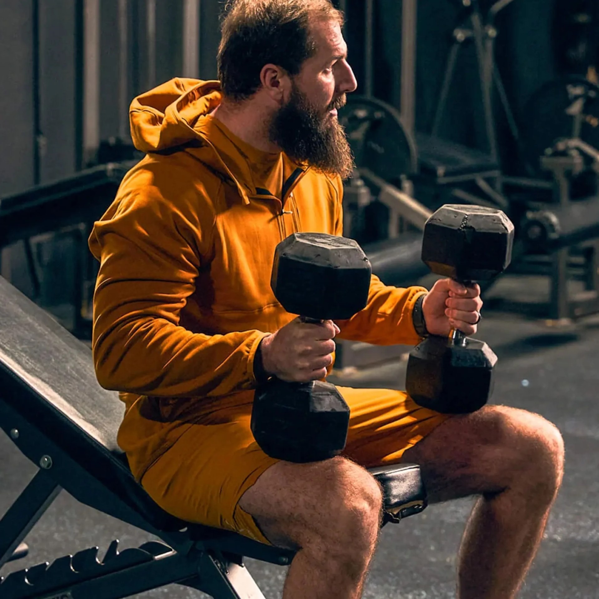 This Unlikely Filson Collab Is a Fitness Masterpiece