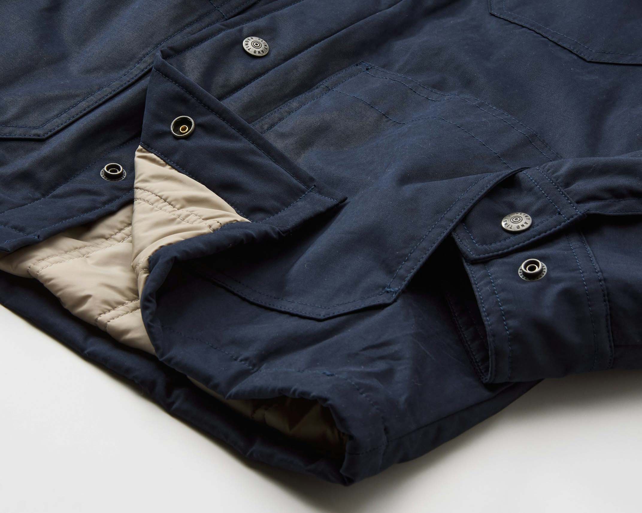 Flint and Tinder Just Turned This Classic Blazer Alternative into a ...