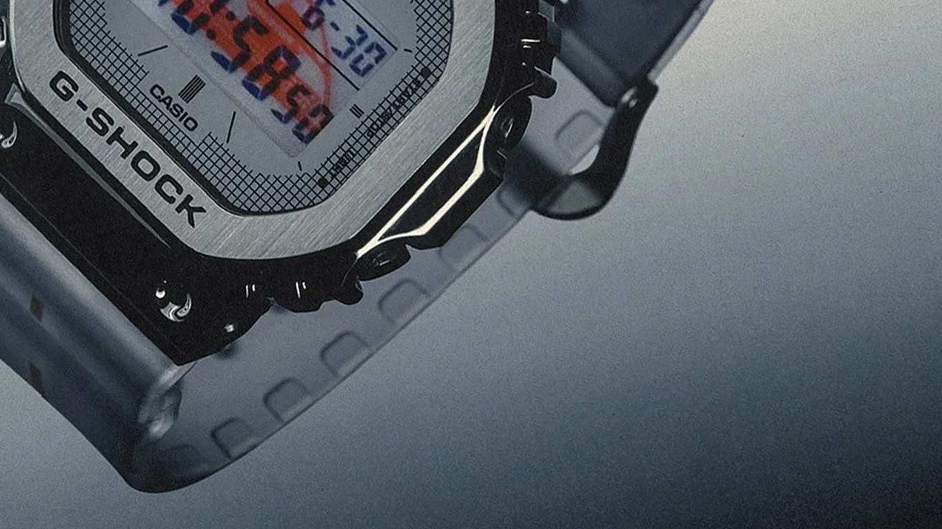 Did G-Shock Just Unveil the Best "CasiOak" Yet?