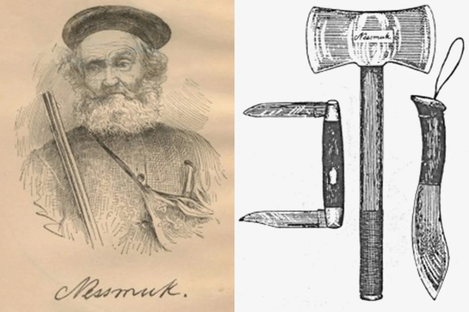 This Affordable New CRKT Knife Boasts a Blade Unlike Any Other | Gear ...