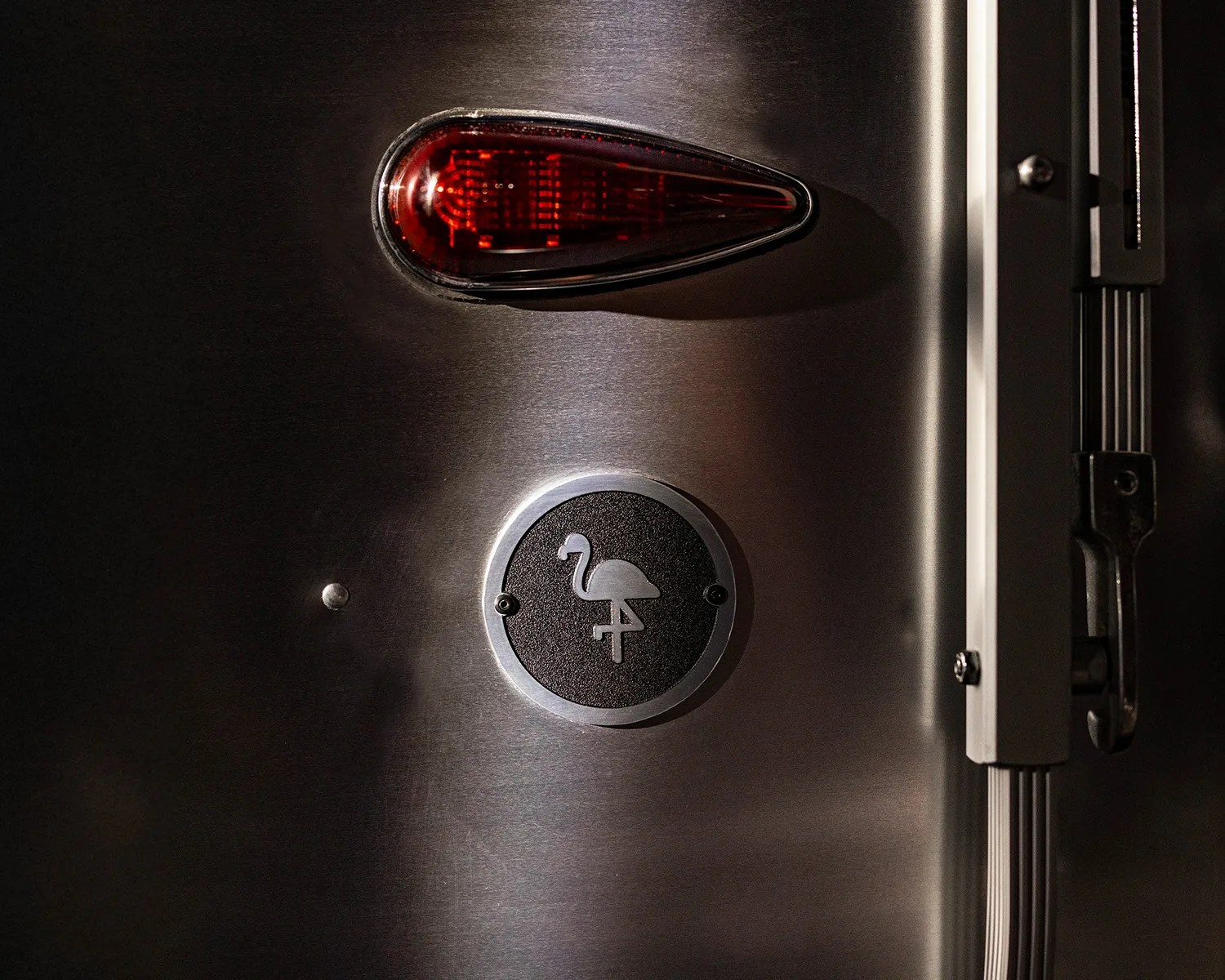 We've Never Seen an Airstream Like This Luxed-Out, Blacked-Out Edition ...