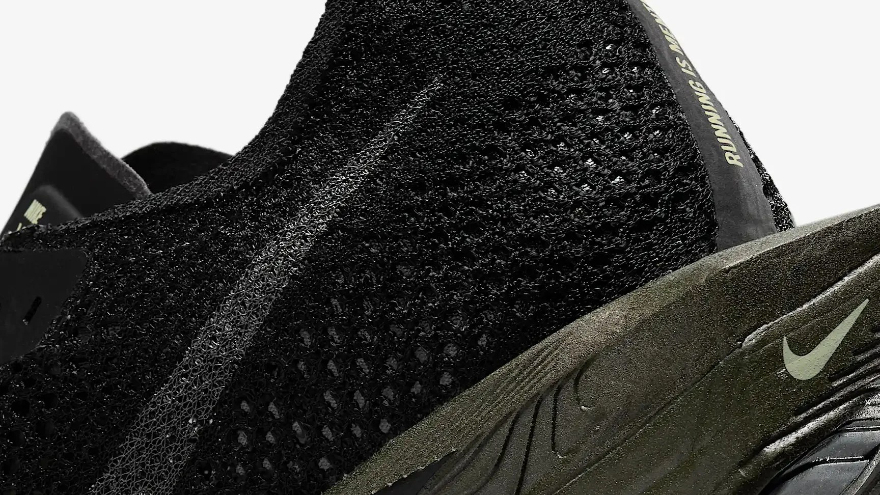 Nike's Iconic Super Shoe Goes Full Stealth Mode for 2025
