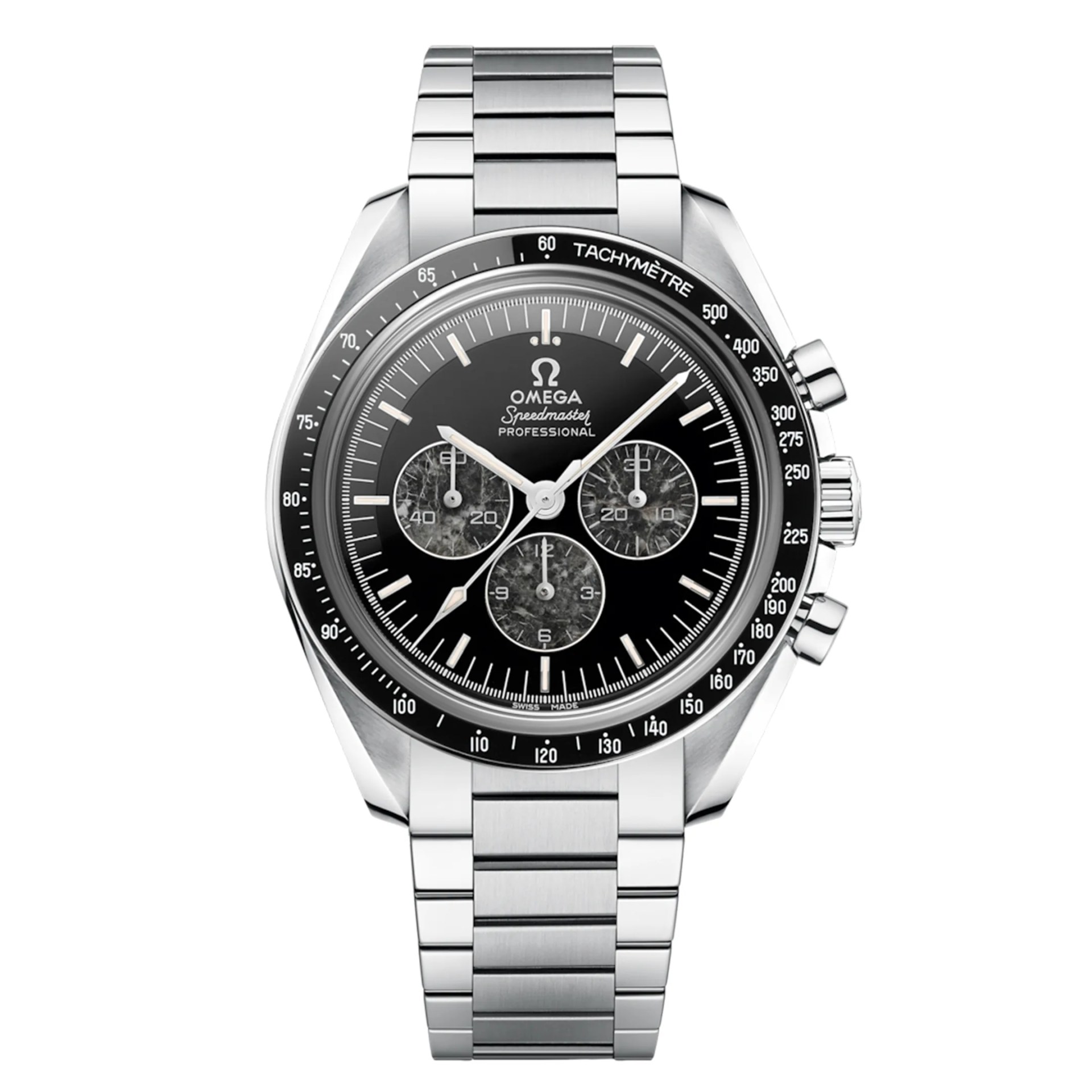 Did Omega Just Quietly Debut the Ultimate Speedmaster? | Gear Patrol