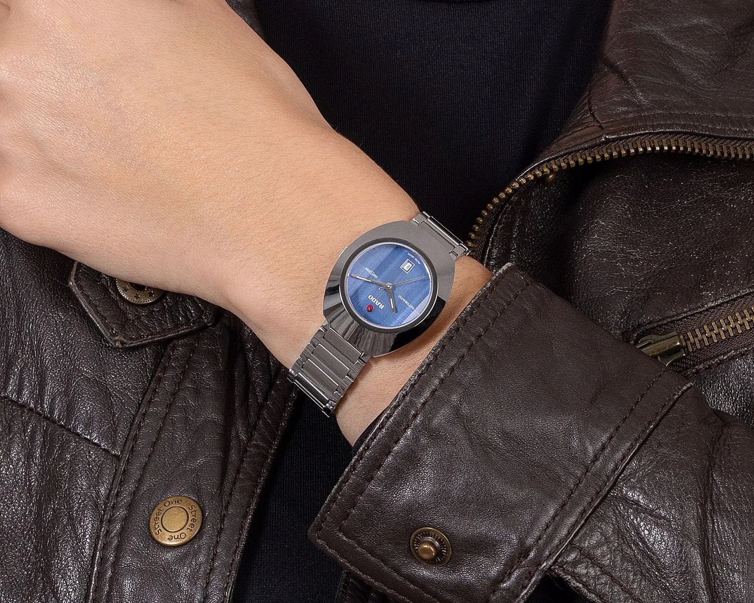 The Original ‘Scratchproof’ Watch From the 1960s Just Got a Very 2025 ...