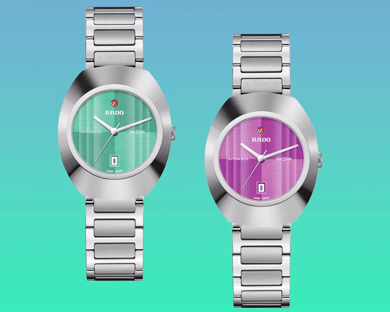 The Original ‘Scratchproof’ Watch From the 1960s Just Got a Very 2025 ...