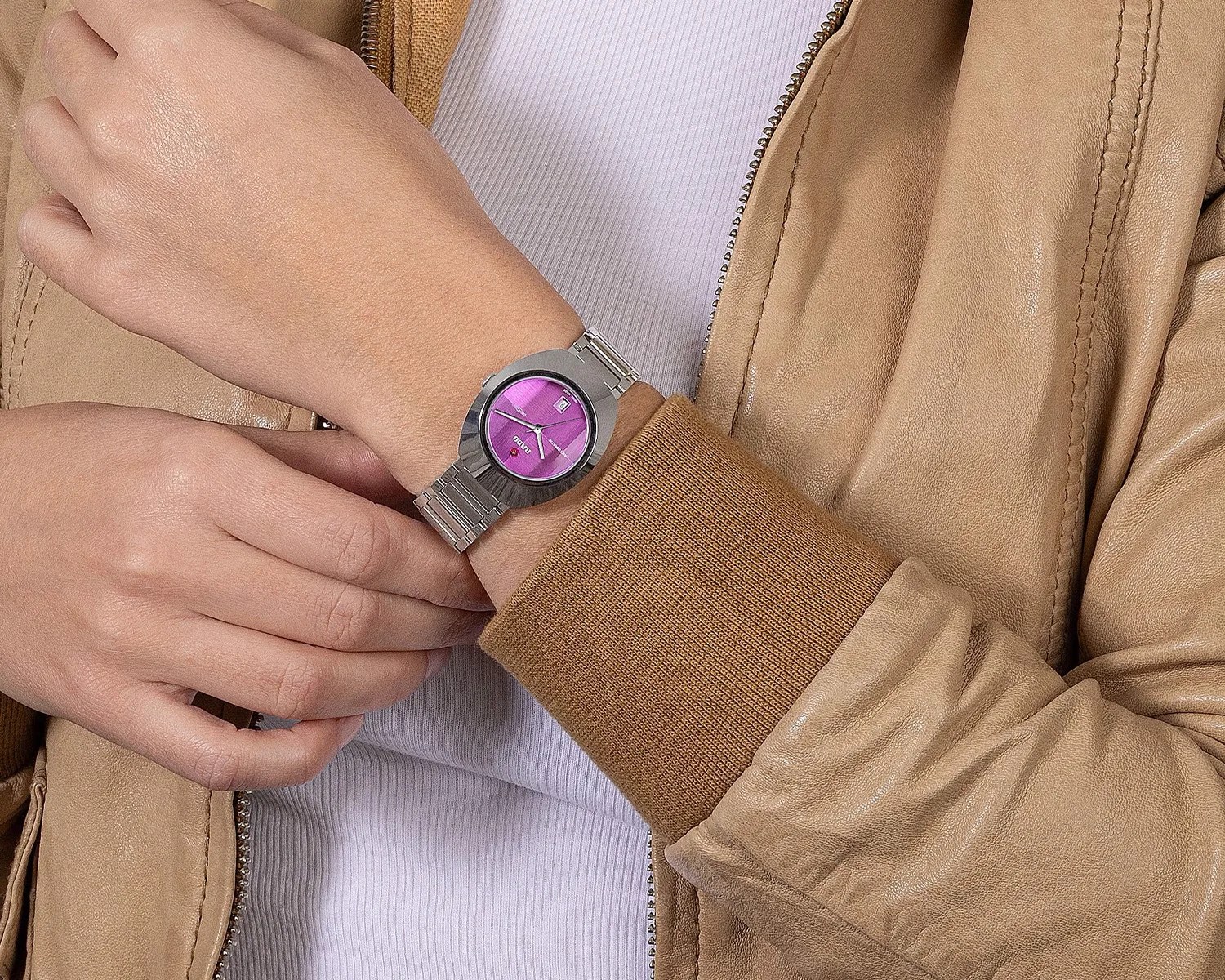 The Original ‘Scratchproof’ Watch From the 1960s Just Got a Very 2025 ...