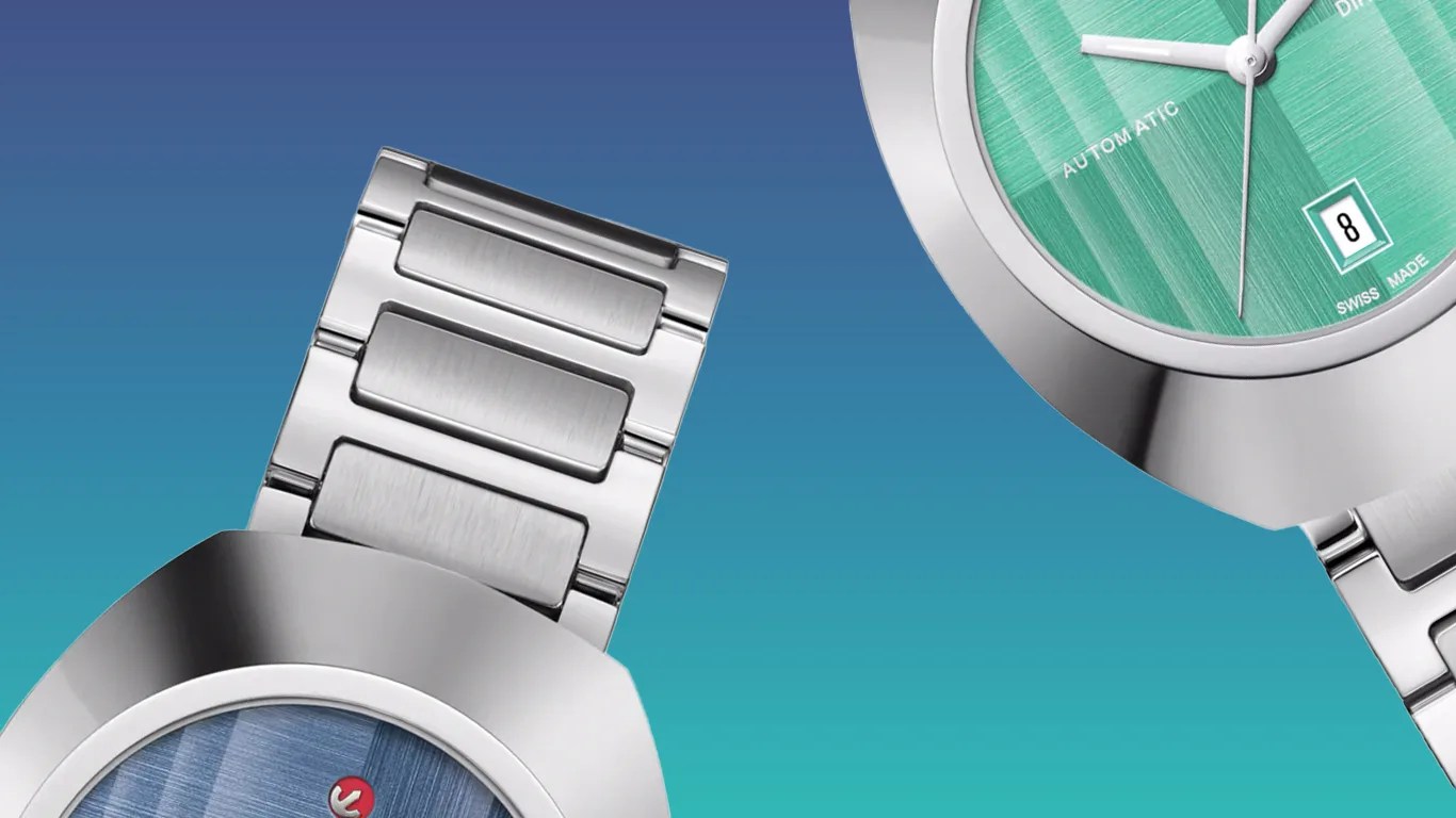 The Original ‘Scratchproof’ Watch From the 1960s Just Got a Very 2025 ...