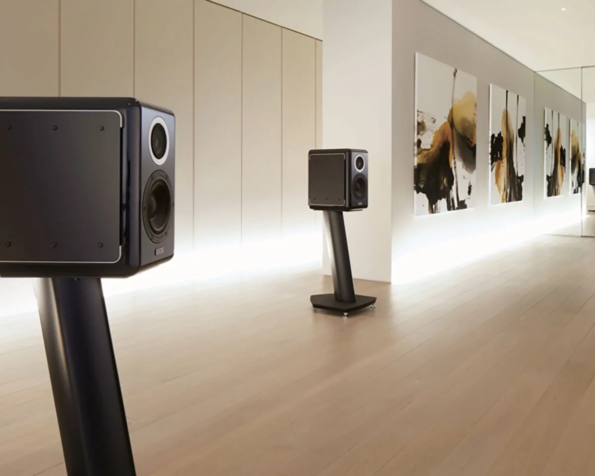 A Japanese Hi-Fi Brand Just Gave Its Standout Bookshelf Speakers a Next-Gen Upgrade