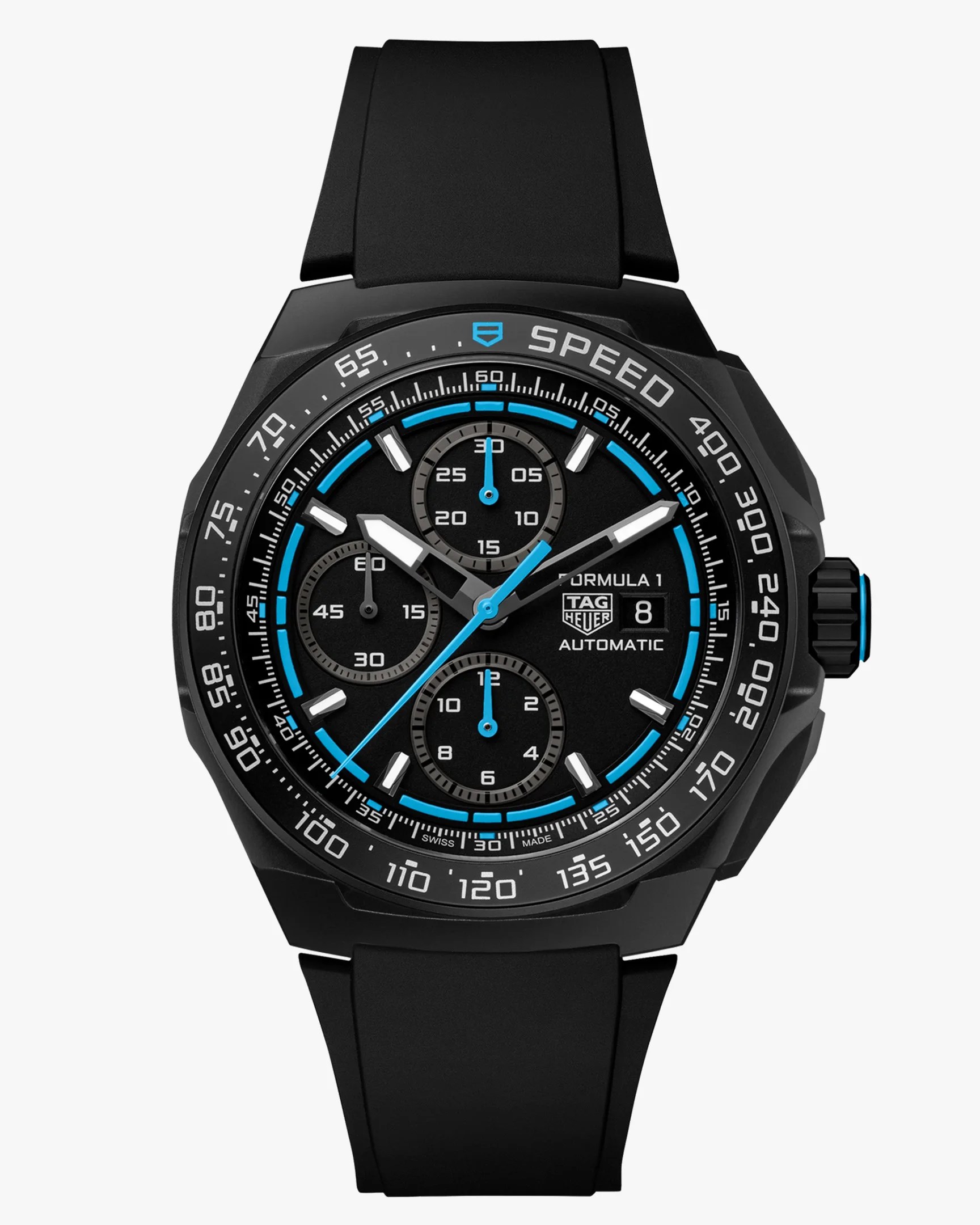 A Classic Entry-Level Chronograph Just Received Some Massive ...