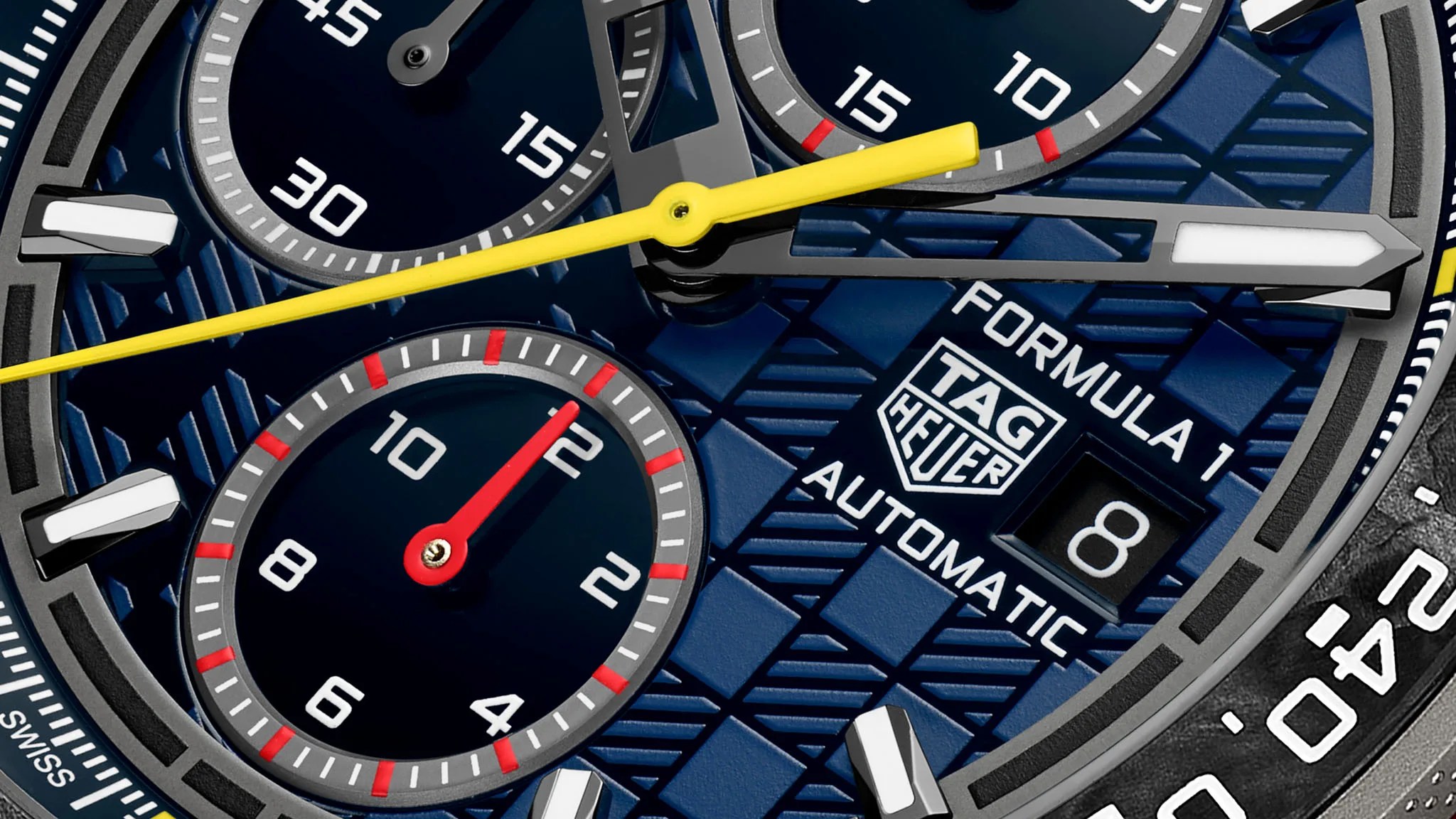 A Classic Entry-Level Chronograph Just Received Some Massive ...