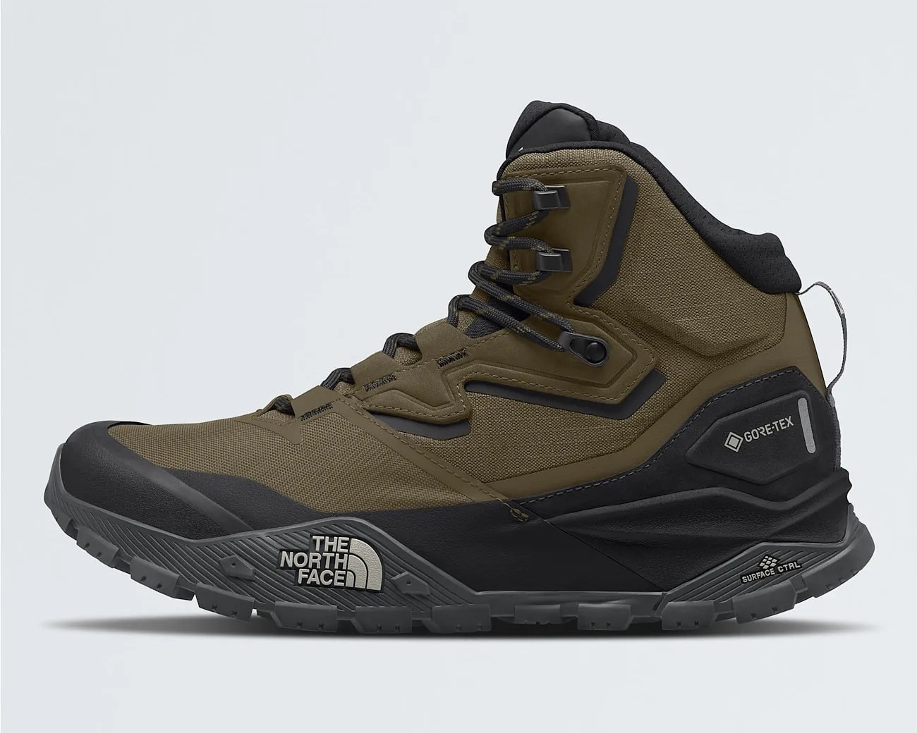 The North Face's New Fully Loaded Hiking Boot Should Put Every Footwear ...